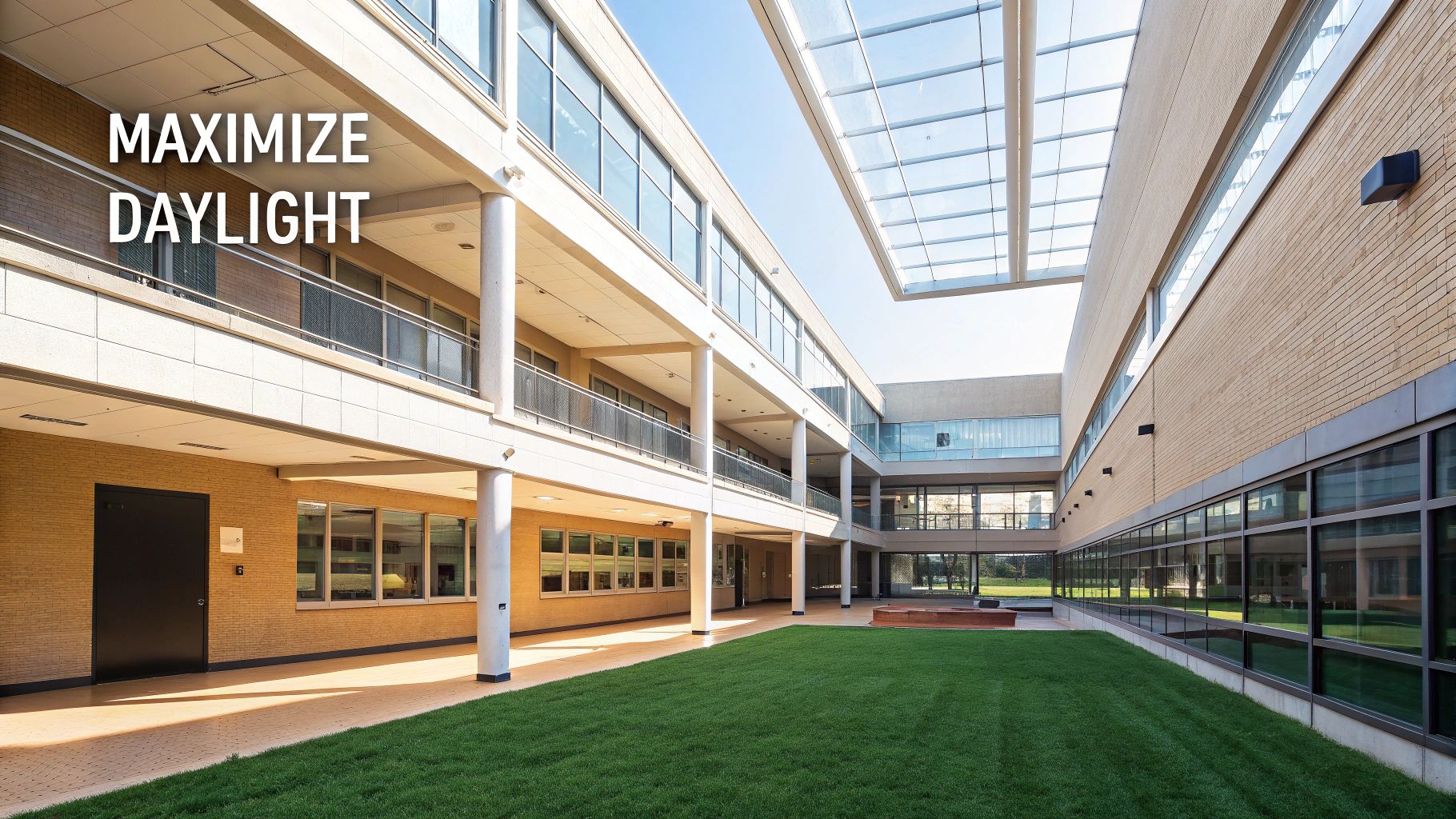 10 Sustainable Architecture Strategies for 2025 Projects