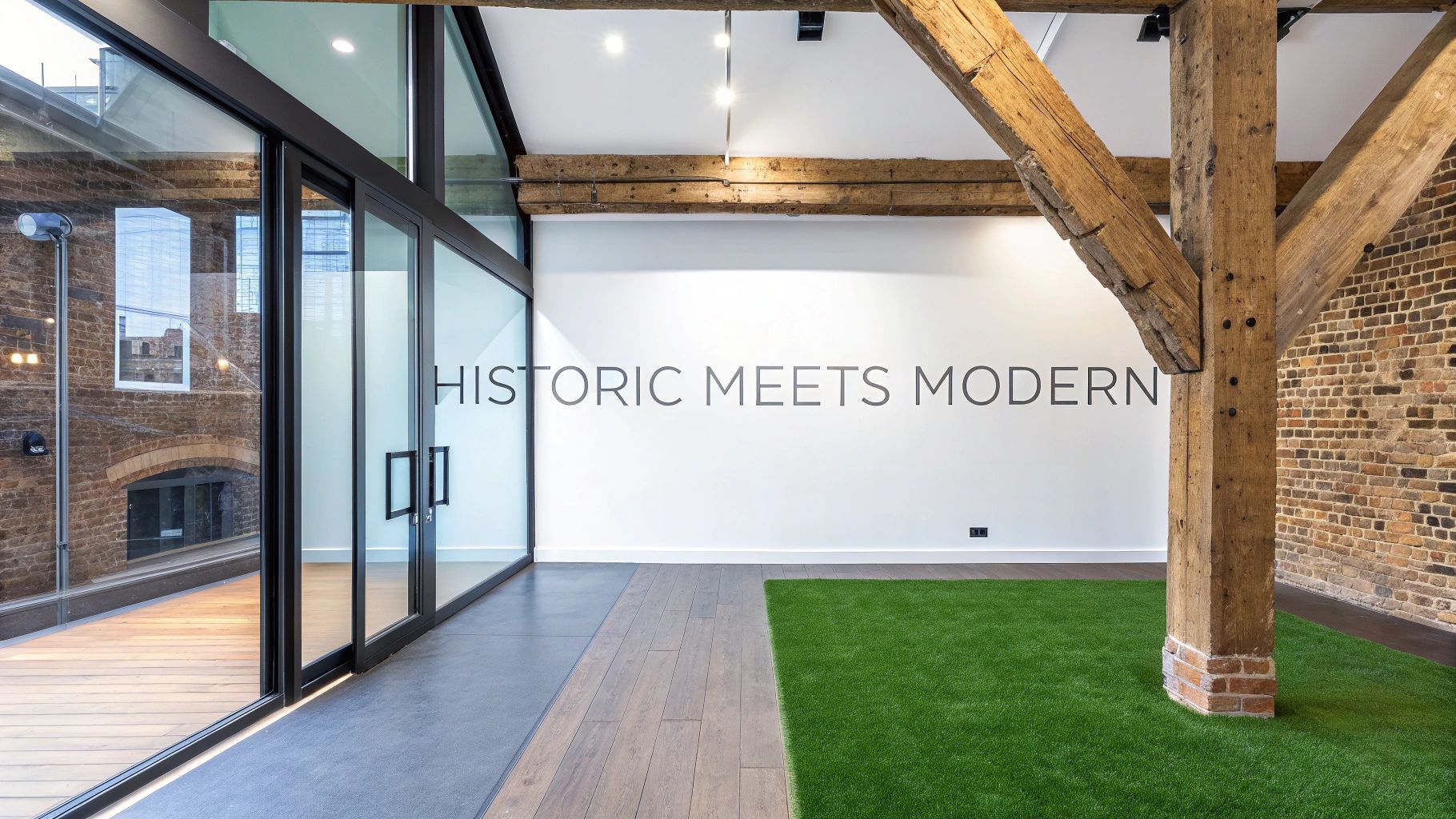 A Developer's Guide to Material in Interior Design