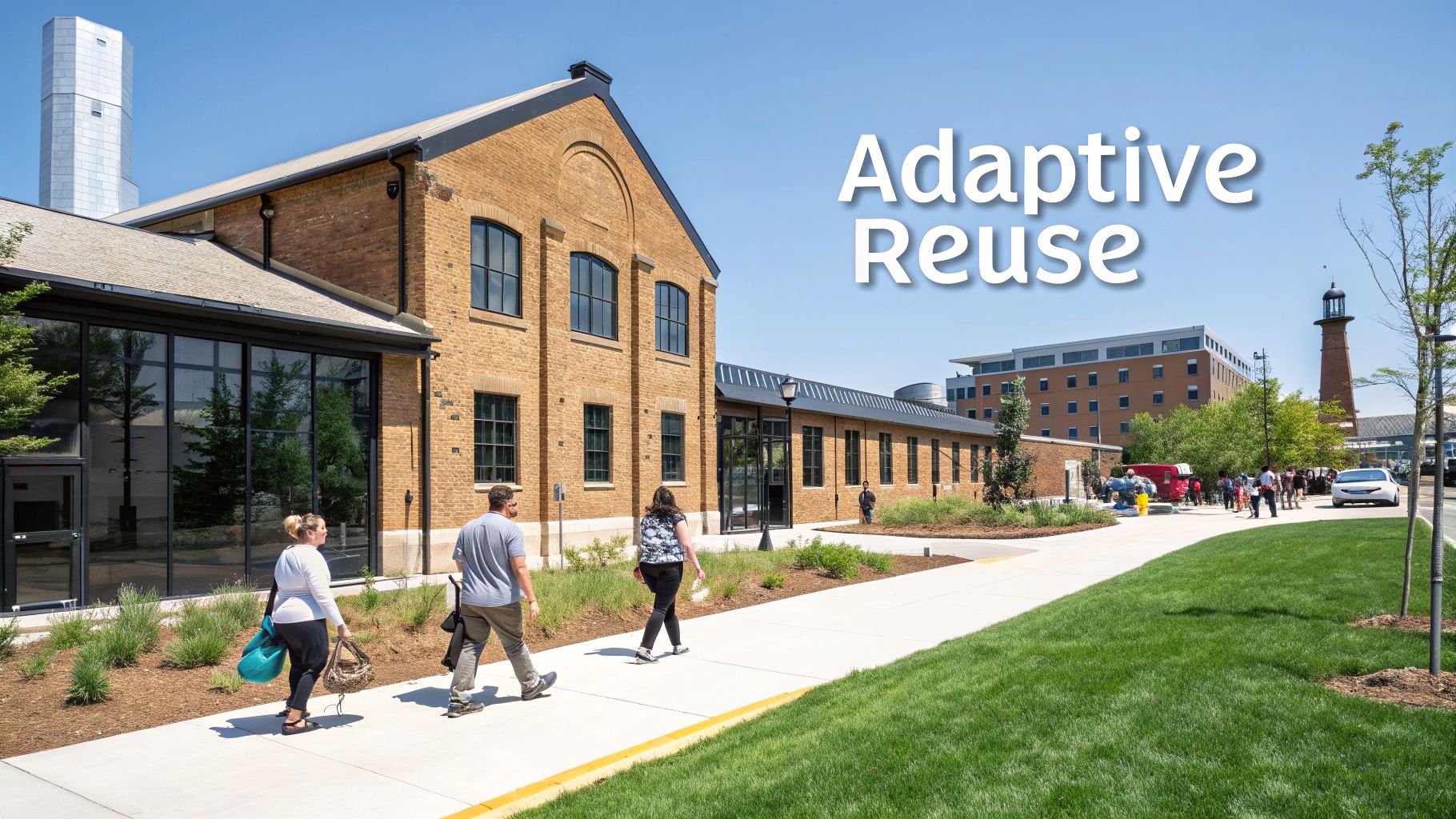 A Developer's Blueprint for the Library in the Future