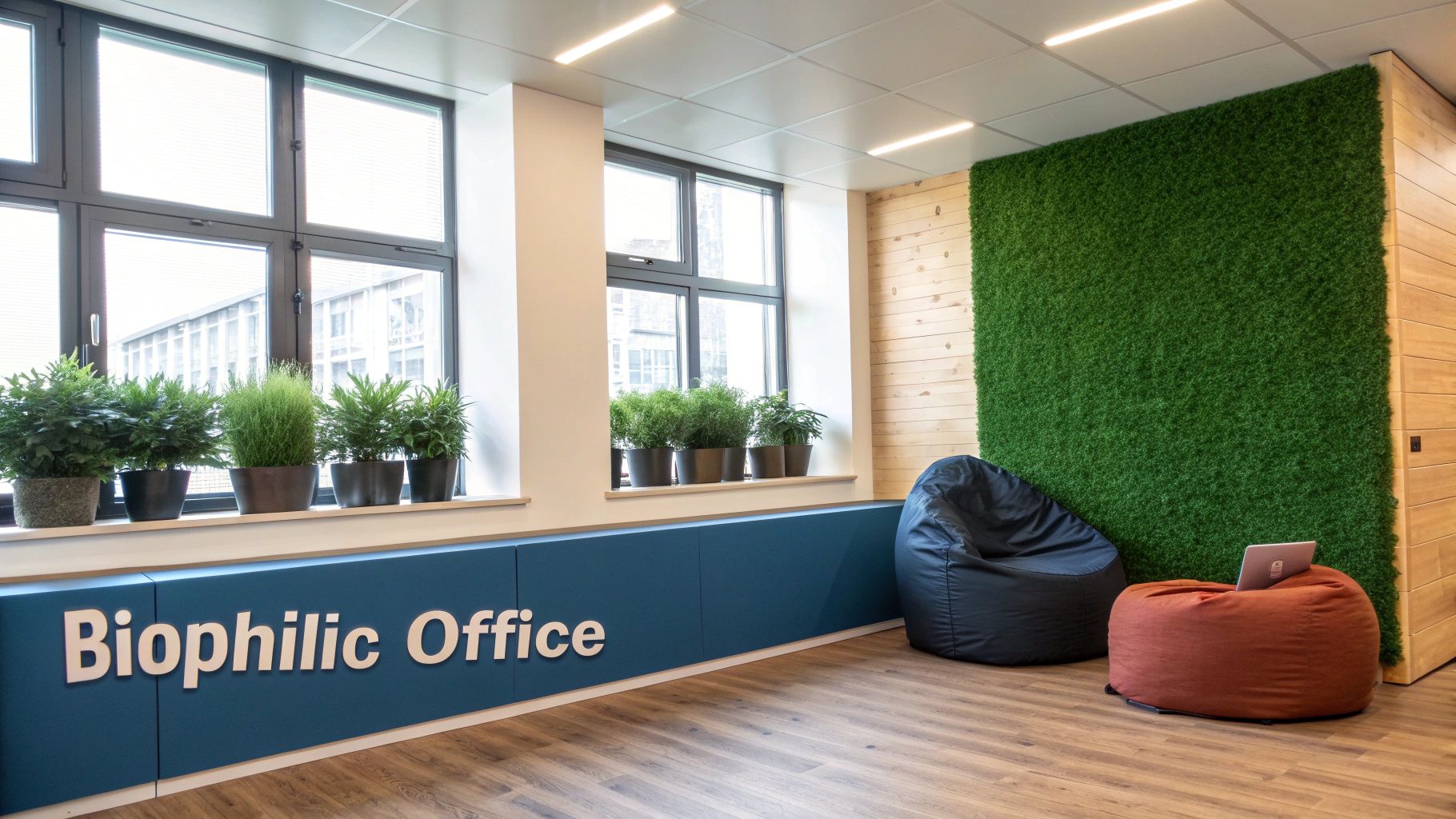 Your Guide to an Office Building Layout Plan