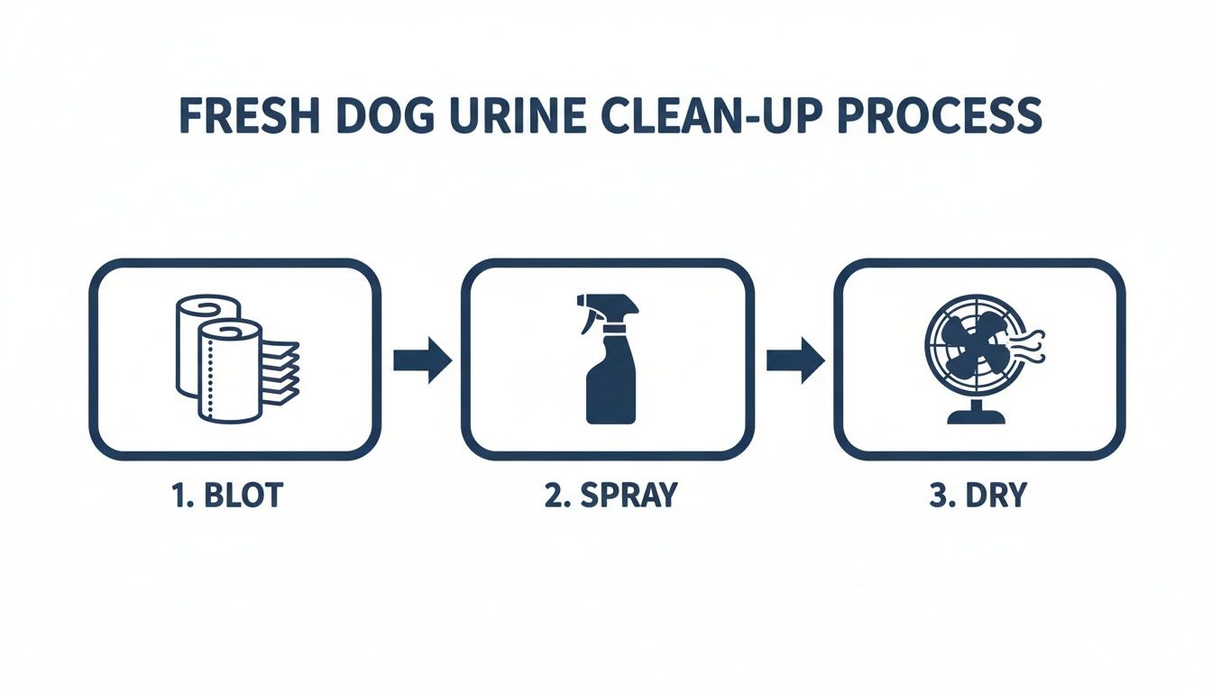 How to Get Rid of Dog Urine Smells for Good
