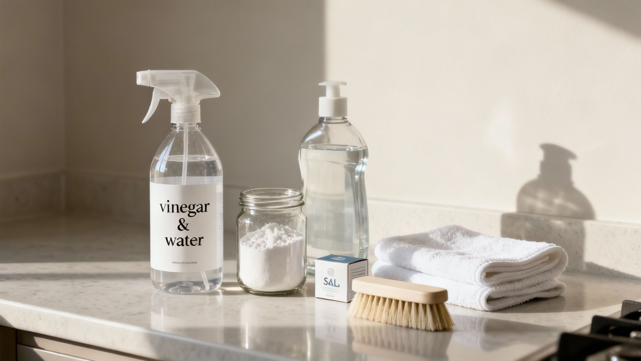 Discover the homemade carpet cleaner recipe for tough stains