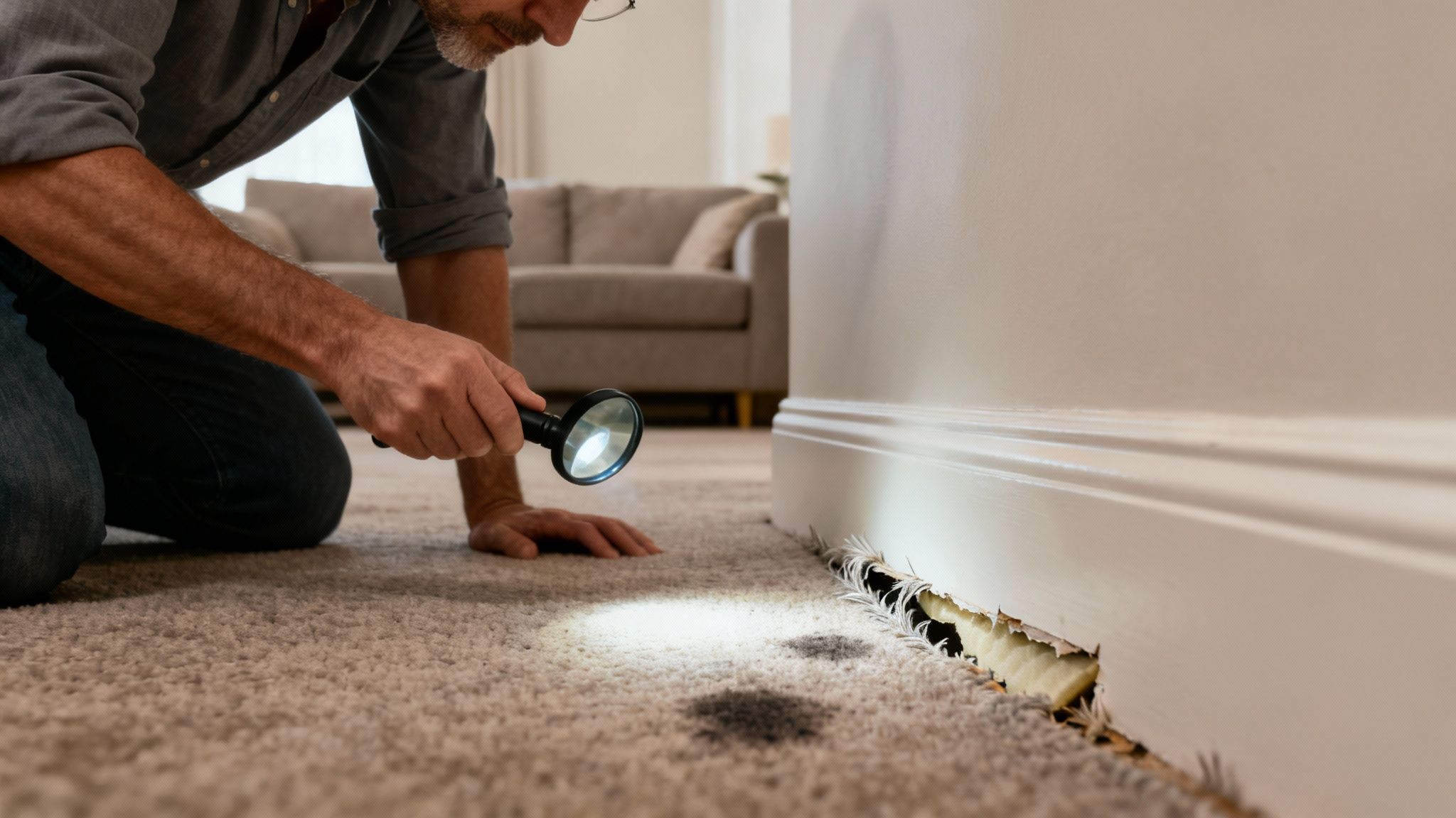 Get Rid of Carpet Smell Your Complete Guide to a Fresher Home