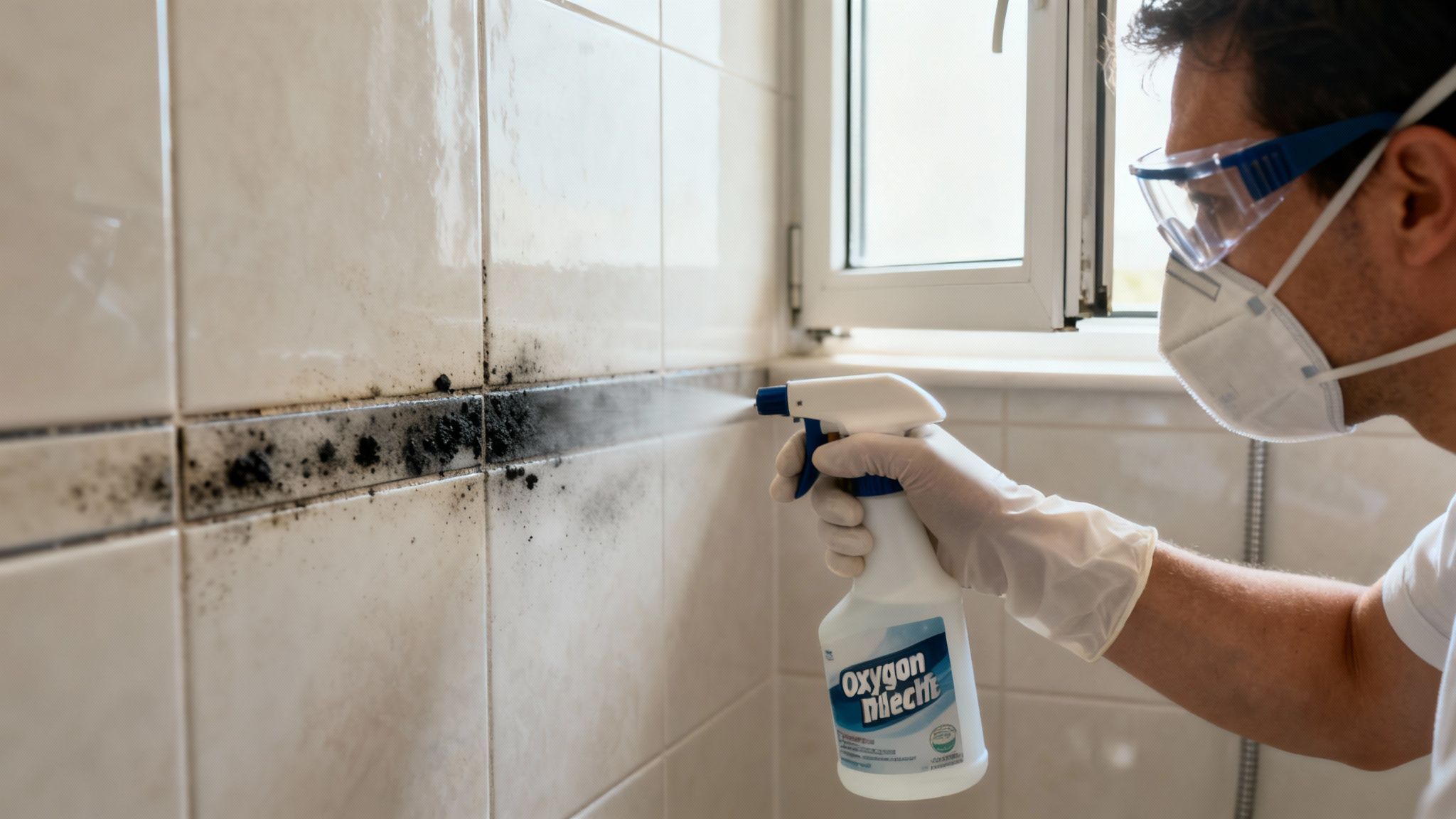 How to Clean Shower Grout: A Simple Step-by-Step Guide