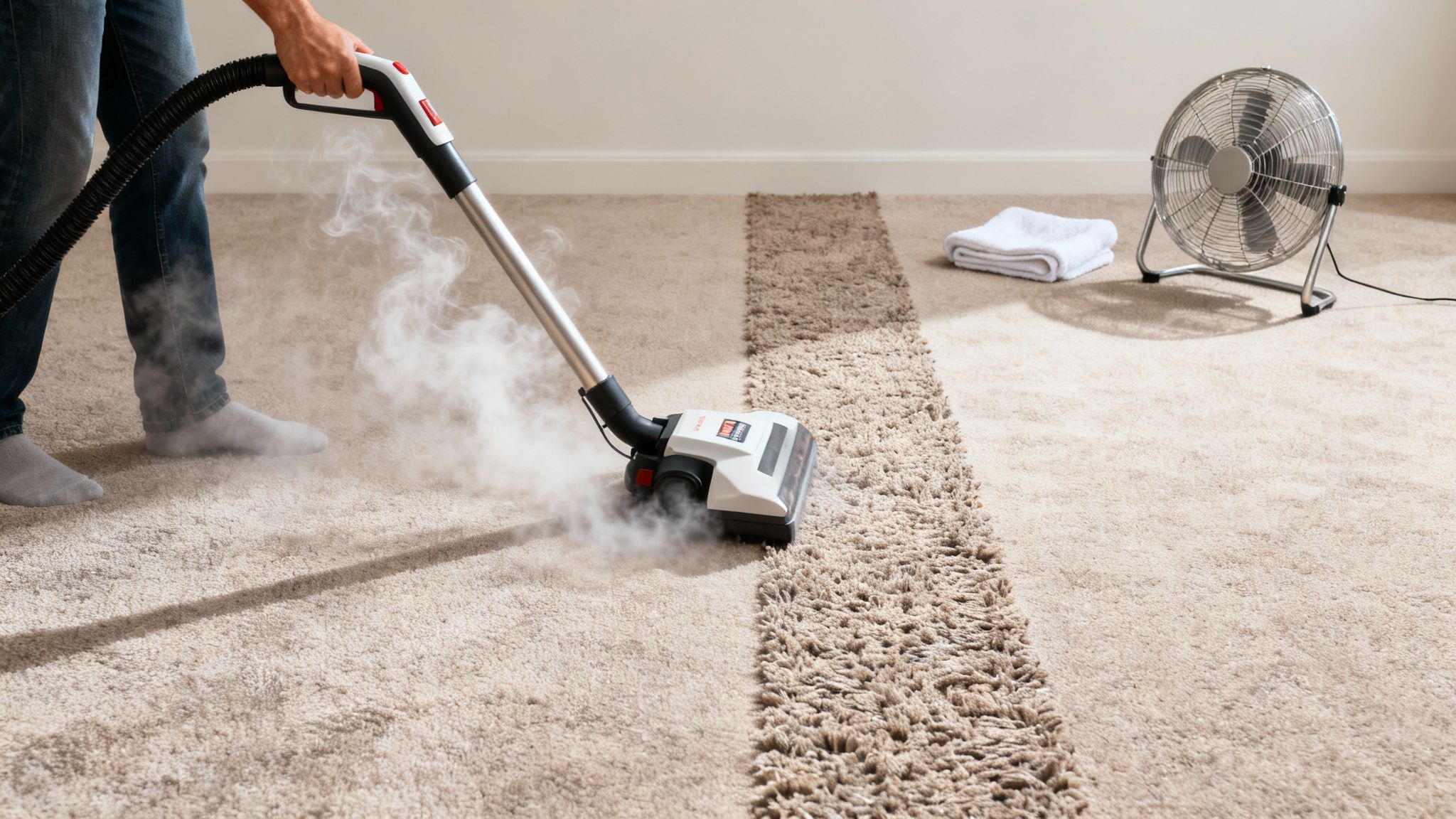 Get Rid of Carpet Smell Your Complete Guide to a Fresher Home