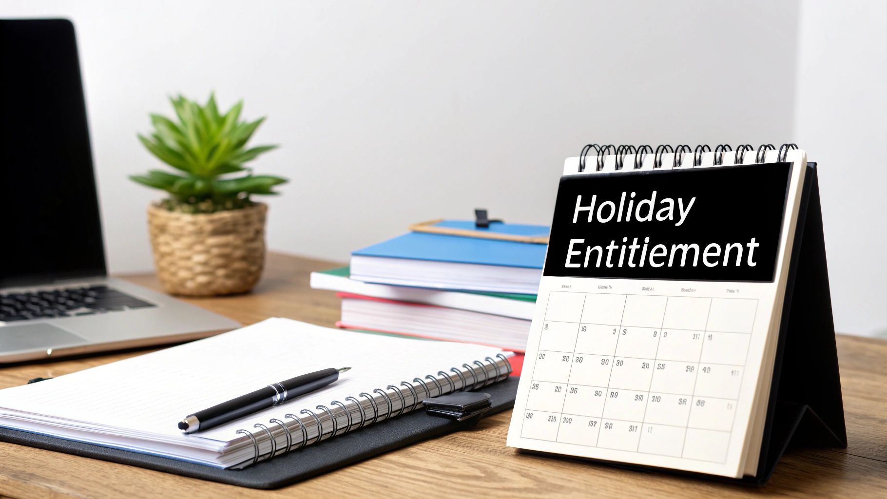 How Do You Work Out Your Holiday Entitlement in the UK? – Leave Tracker App