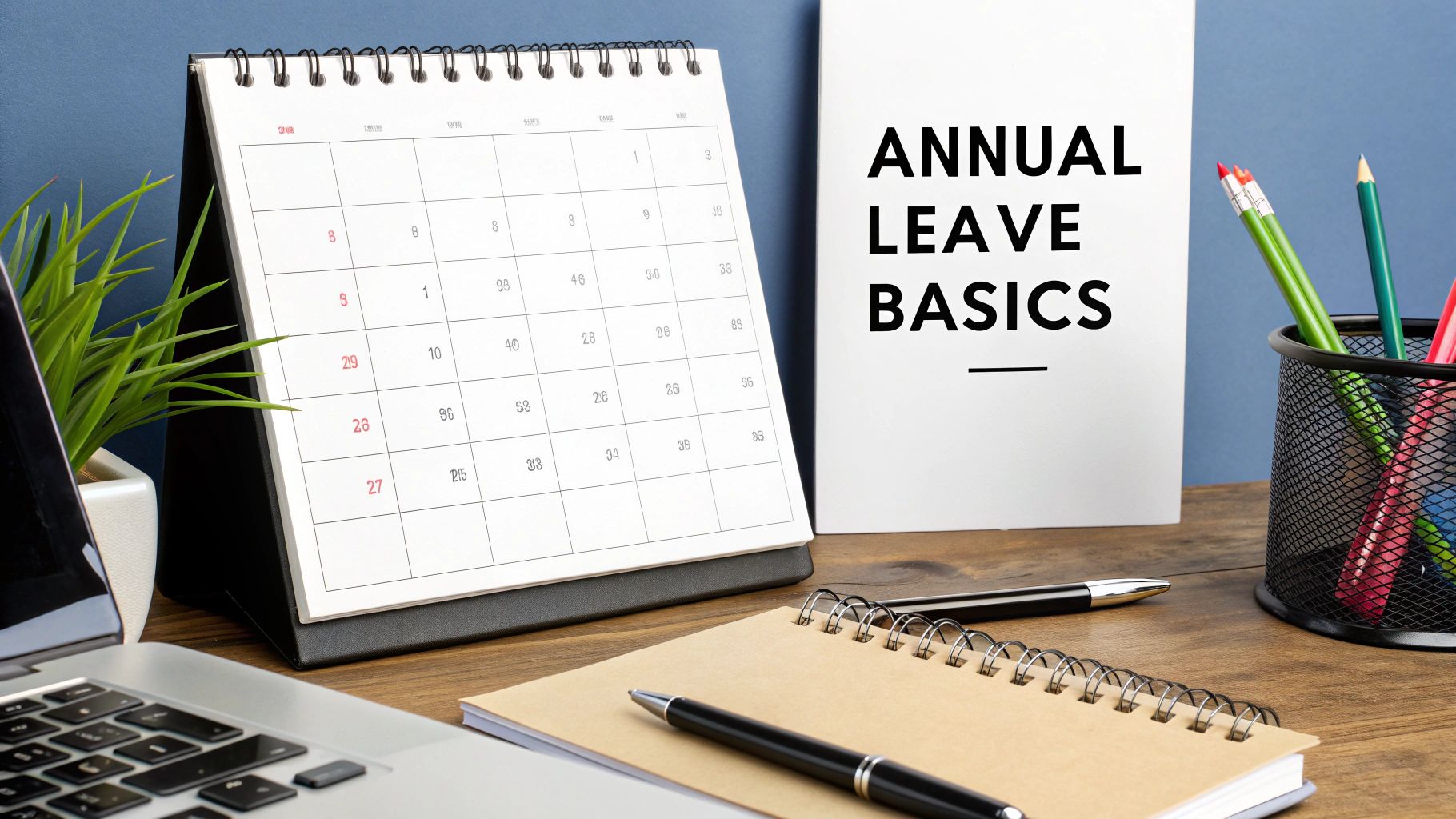 Calculate Annual Leave A UK Employer’s Guide – Leave Tracker App