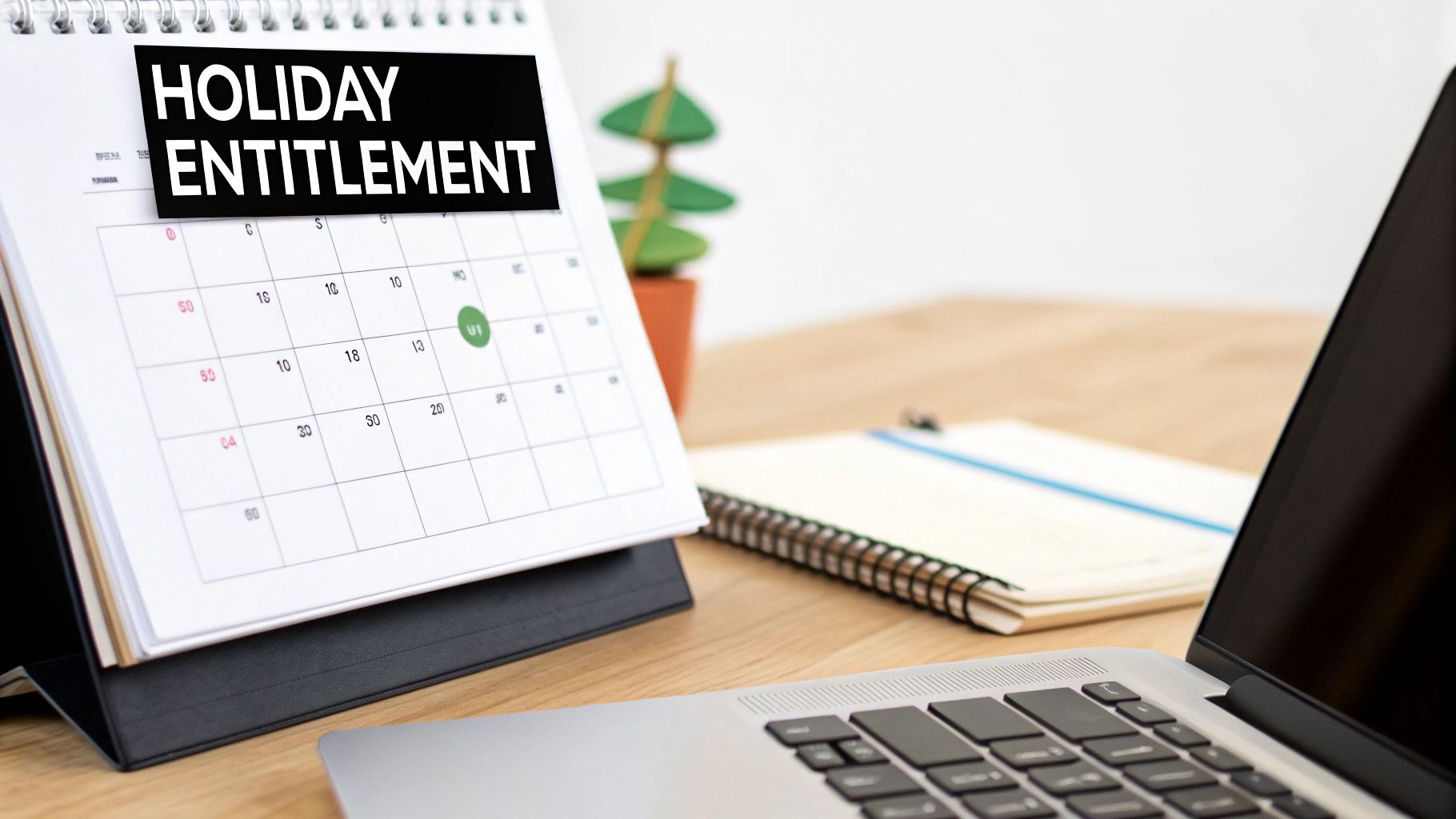 How to Calculate Basic Holiday Entitlement for Employees in 2025