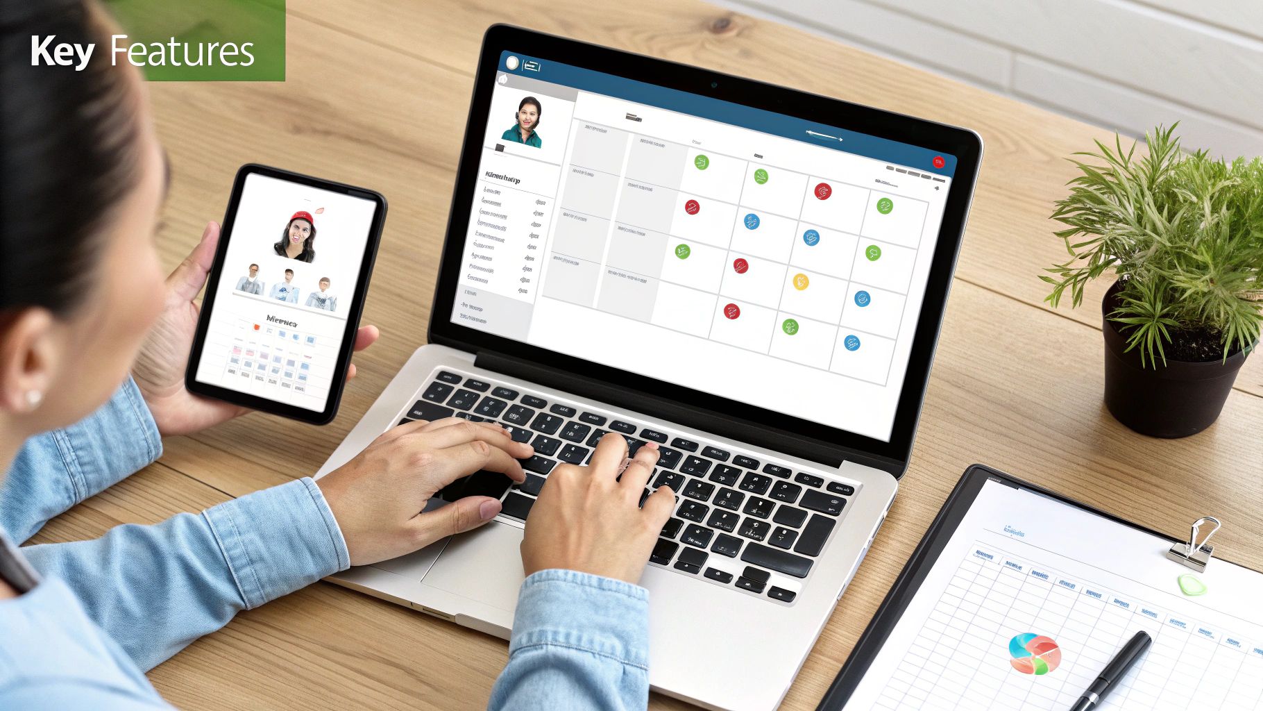 Automated Absence & Leave Tracking System for HR & Payroll