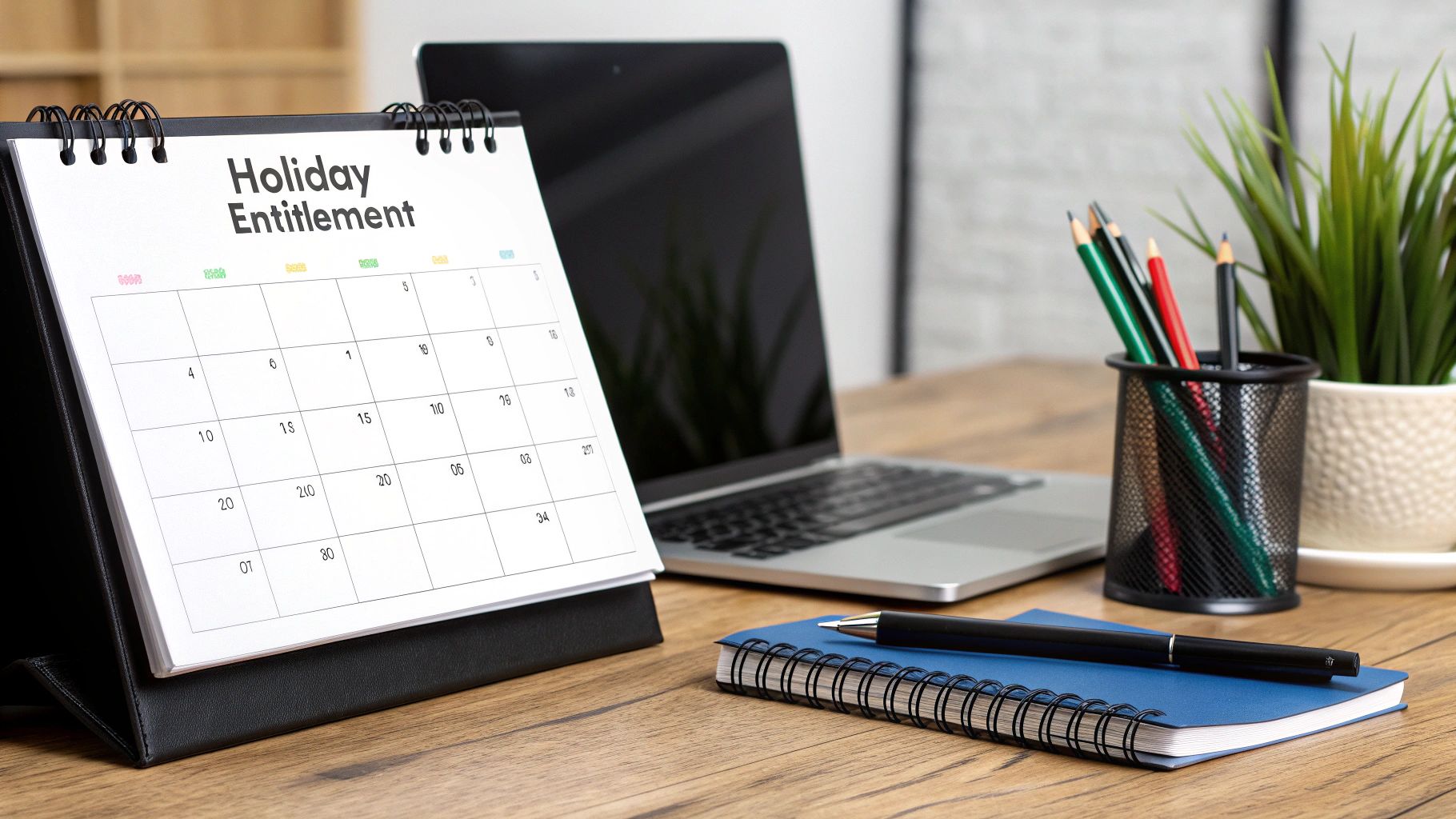 Calculate Holiday Entitlement UK: Leave, Leave Policy & HR Tools