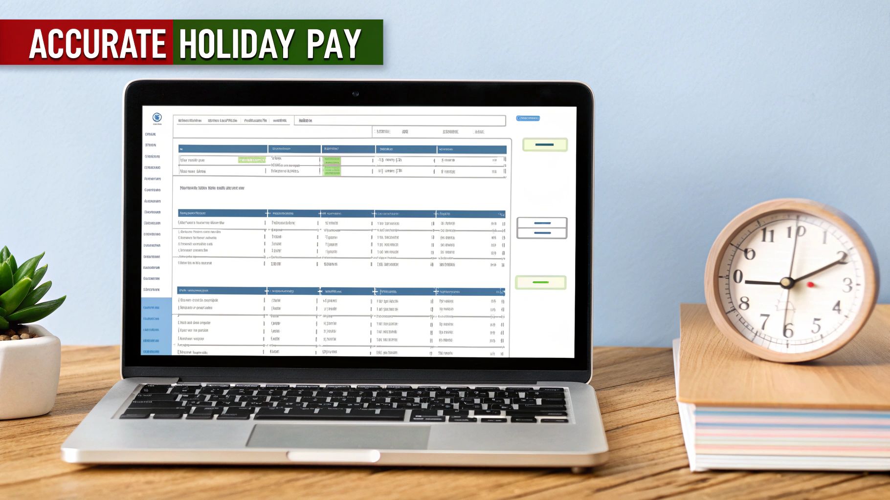 UK Annual Leave Entitlement A Practical Employer Guide – Leave Tracker App