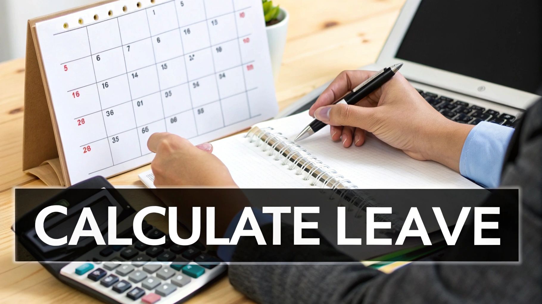 How to Calculate Basic Holiday Entitlement for Employees in 2025