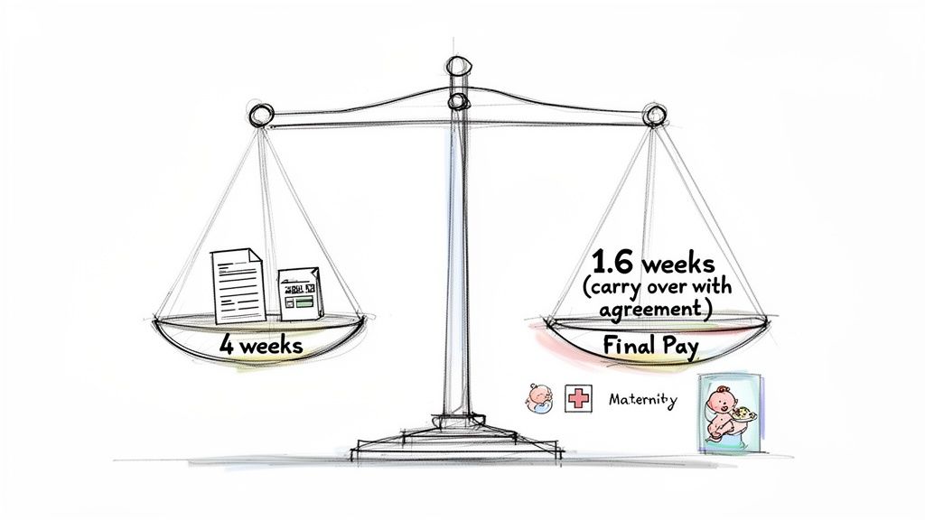 Your Complete Guide to the Legal Holiday Allowance UK – Leave Tracker App