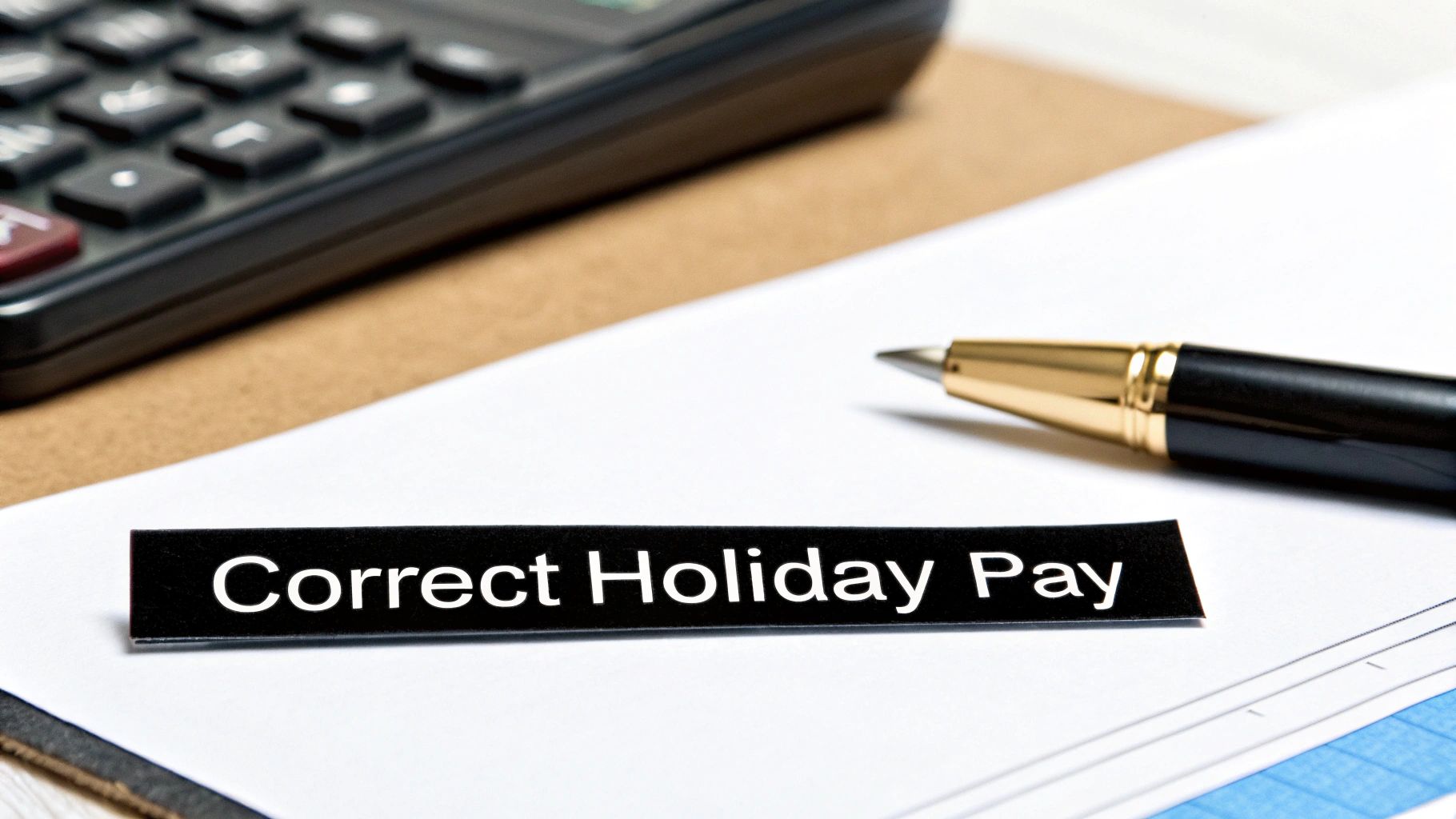 Calculate Holiday Entitlement Including Bank Holidays & Leave Accruals