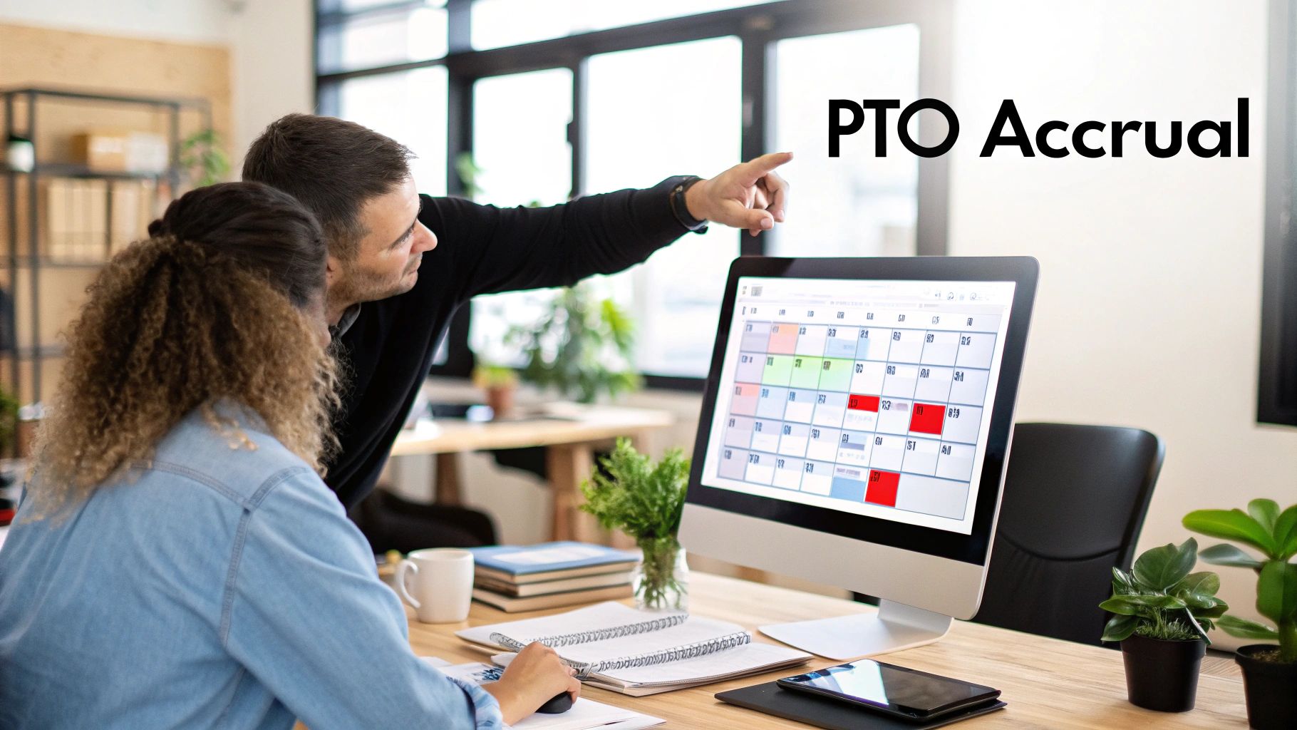 UK Paid Time Off Accrual Your Complete Guide – Leave Tracker App