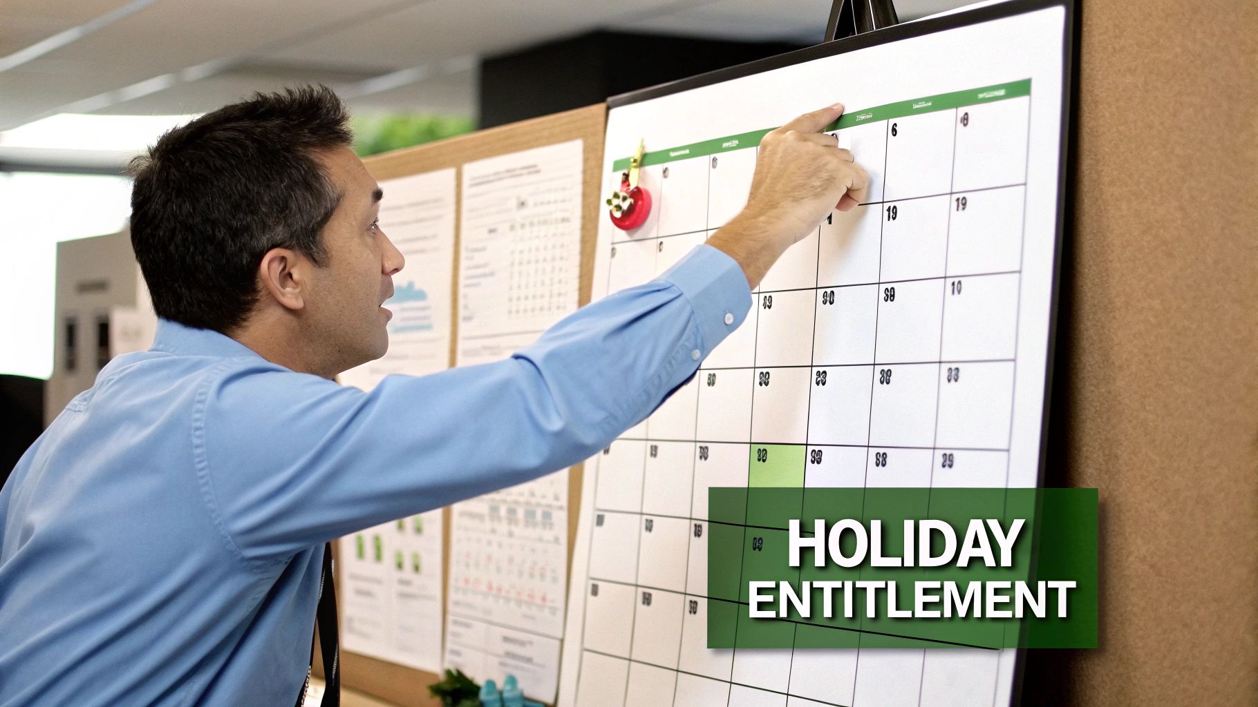 UK Statutory Holiday Entitlement in the UK Explained – Leave Tracker App