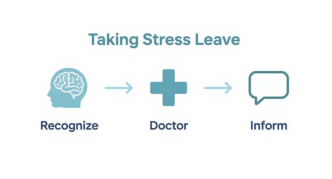 Your Guide to Stress Leave at Work in the UK – Leave Tracker App