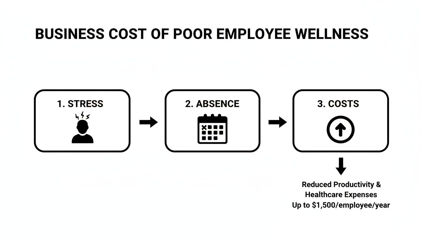 How to Build an Employees Wellness Program for Small Business – Leave ...