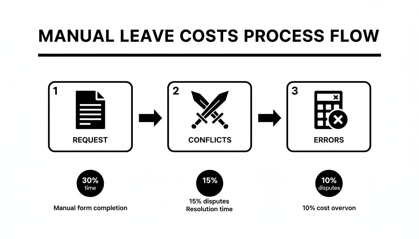 Build a Smarter Excel Annual Leave Tracker From Scratch – Leave Tracker App