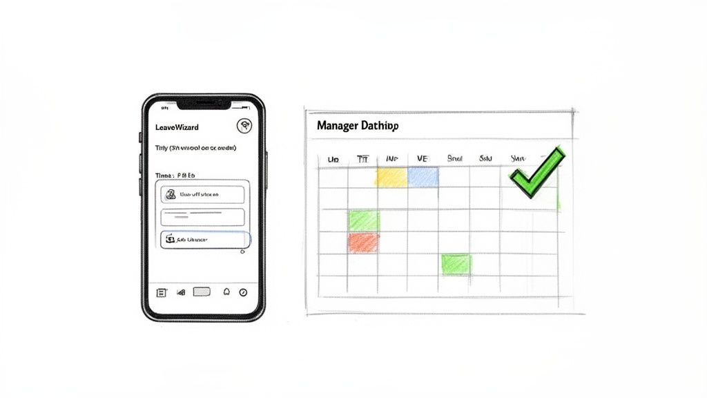 How to Master Your Request for Annual Leave in the UK – Leave Tracker App