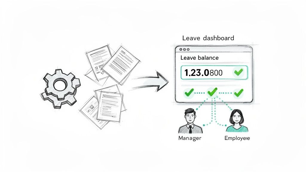 A UK Business Guide to Annual Leave Accrual – Leave Tracker App