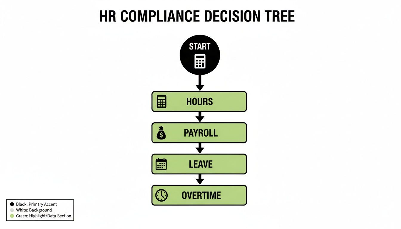 How Many Work Hours Are in a Month a UK Payroll Guide – Leave Tracker App
