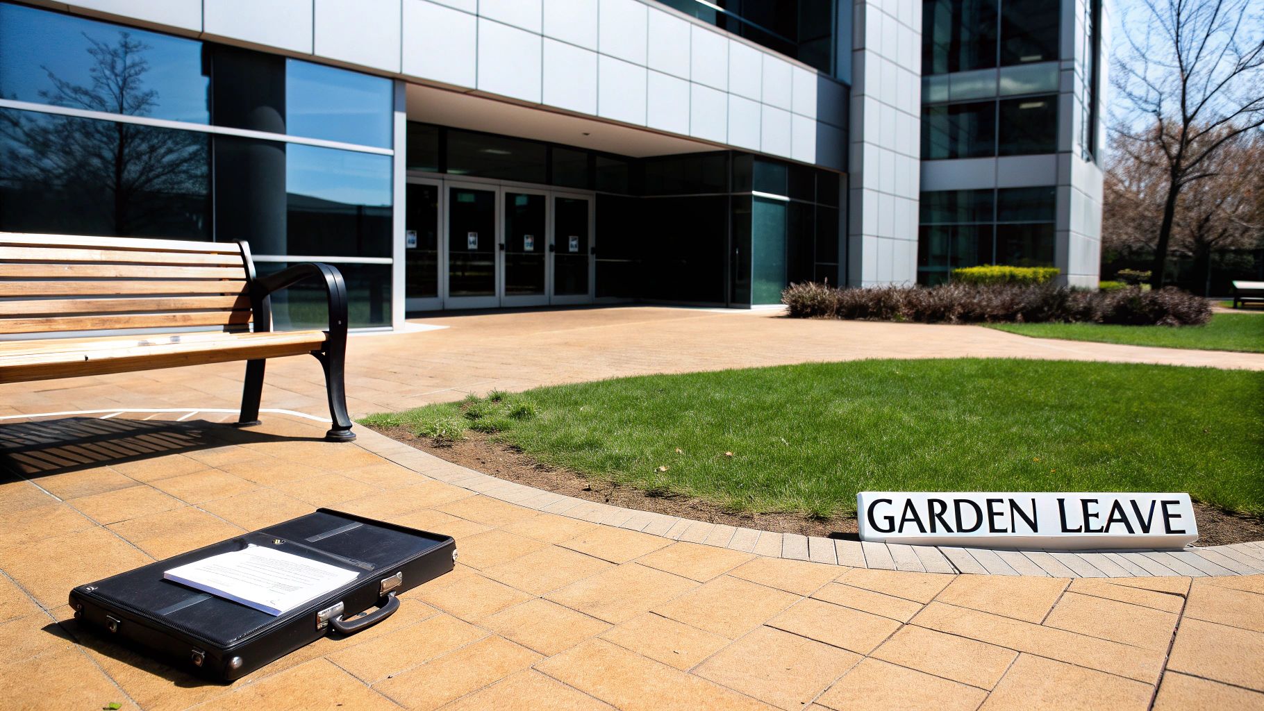 What Is Garden Leave Explained a UK Employer Guide – Leave Tracker App