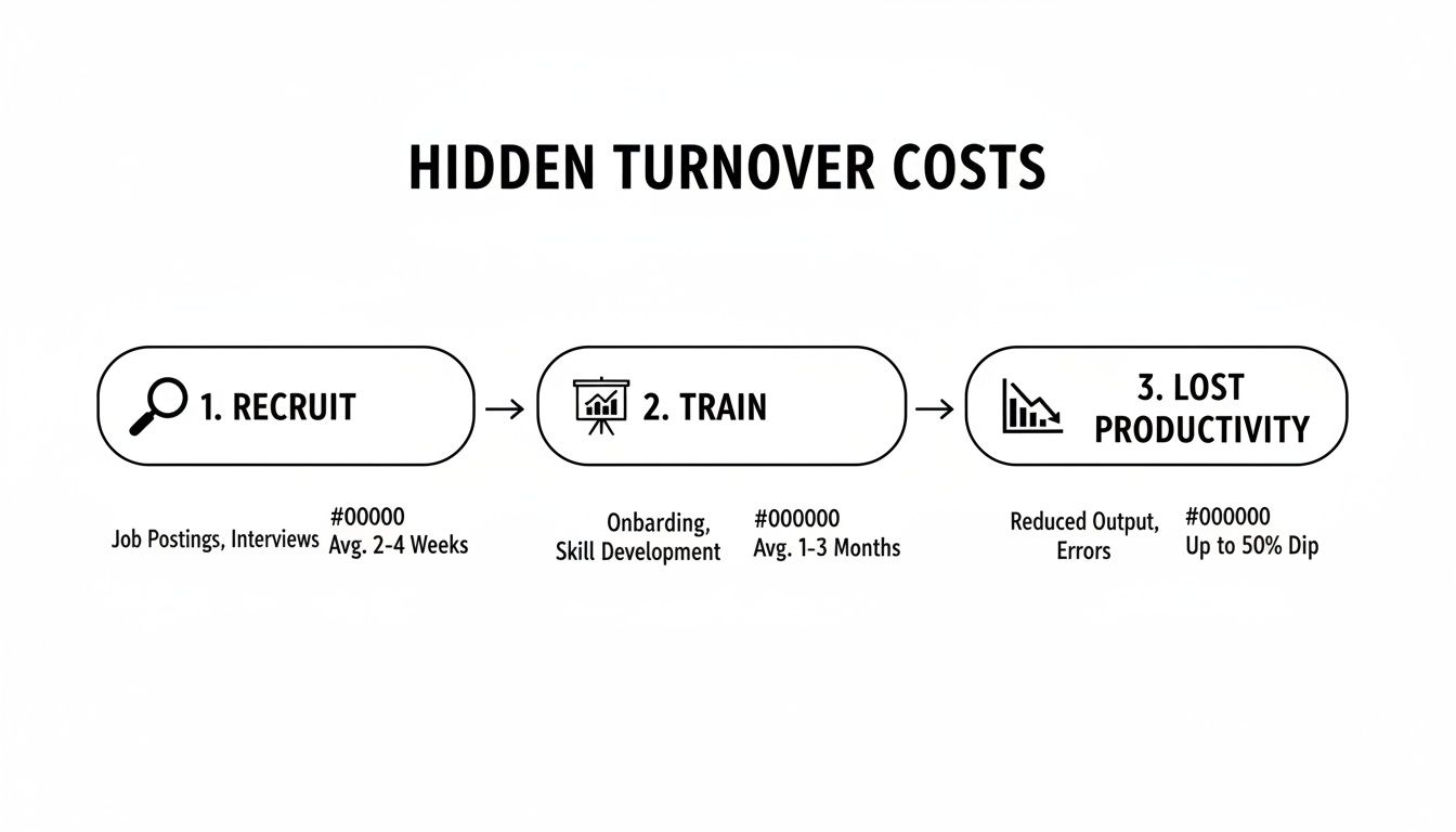 Mastering the Employee Turnover Rate Calculation – Leave Tracker App