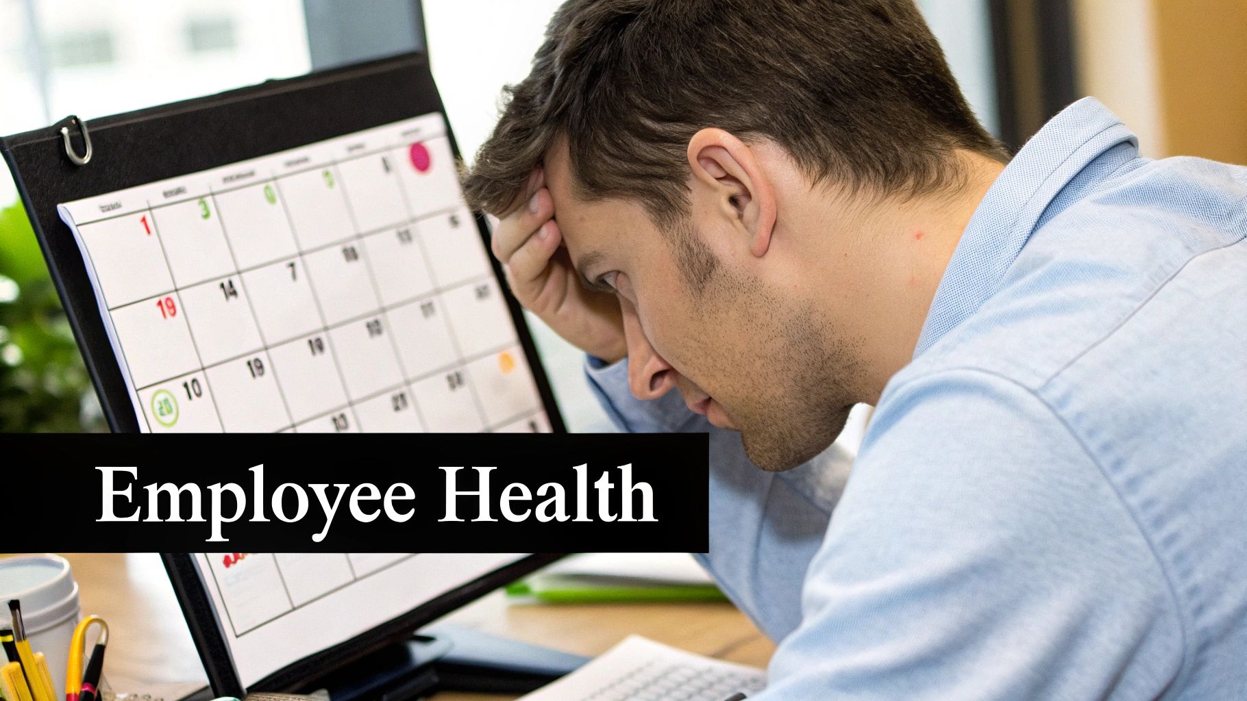 Understanding Bradford Factor Sickness Score & HR Management Tools