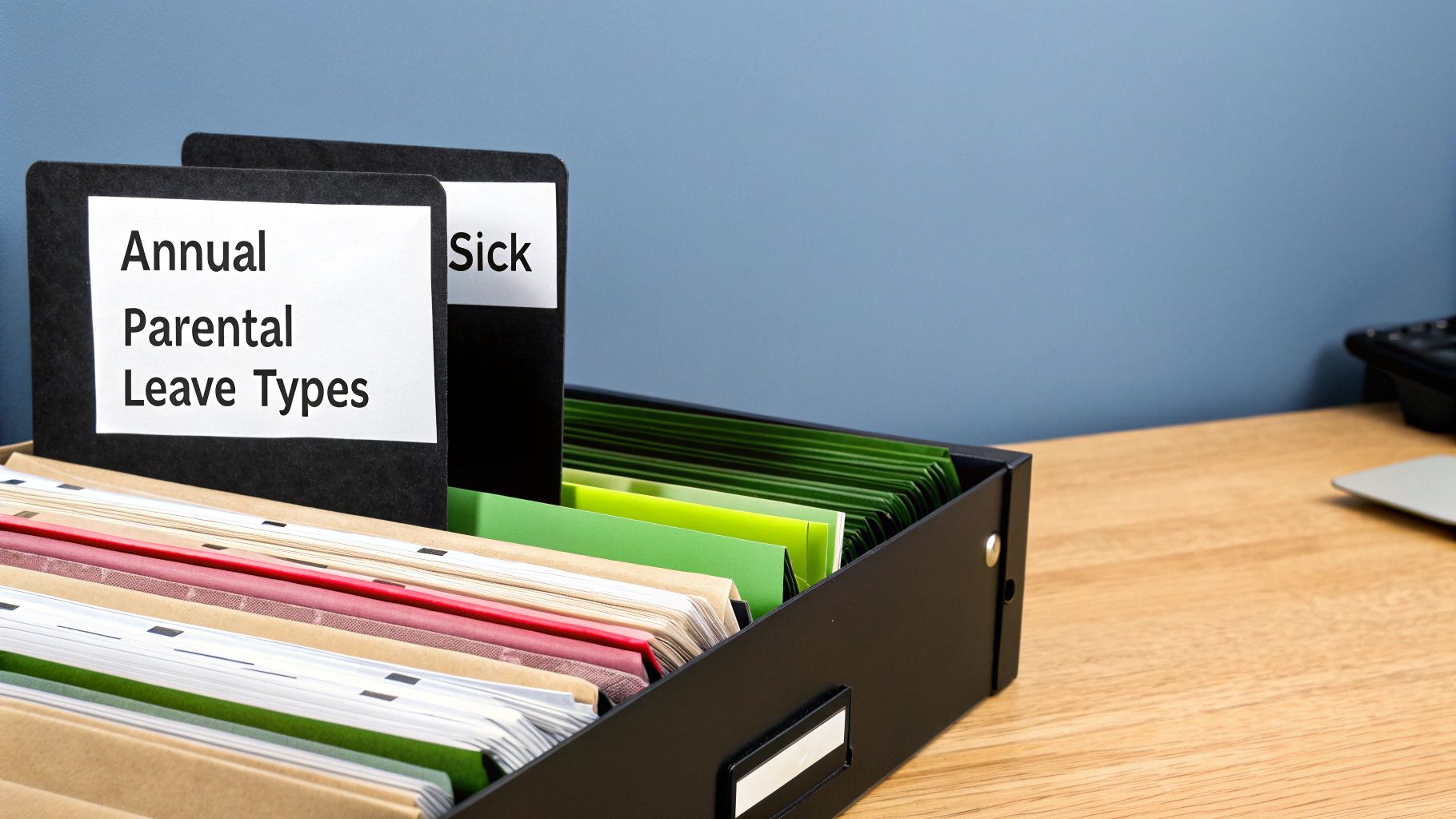 UK Leave Entitlements Calculator for Employers – Leave Tracker App