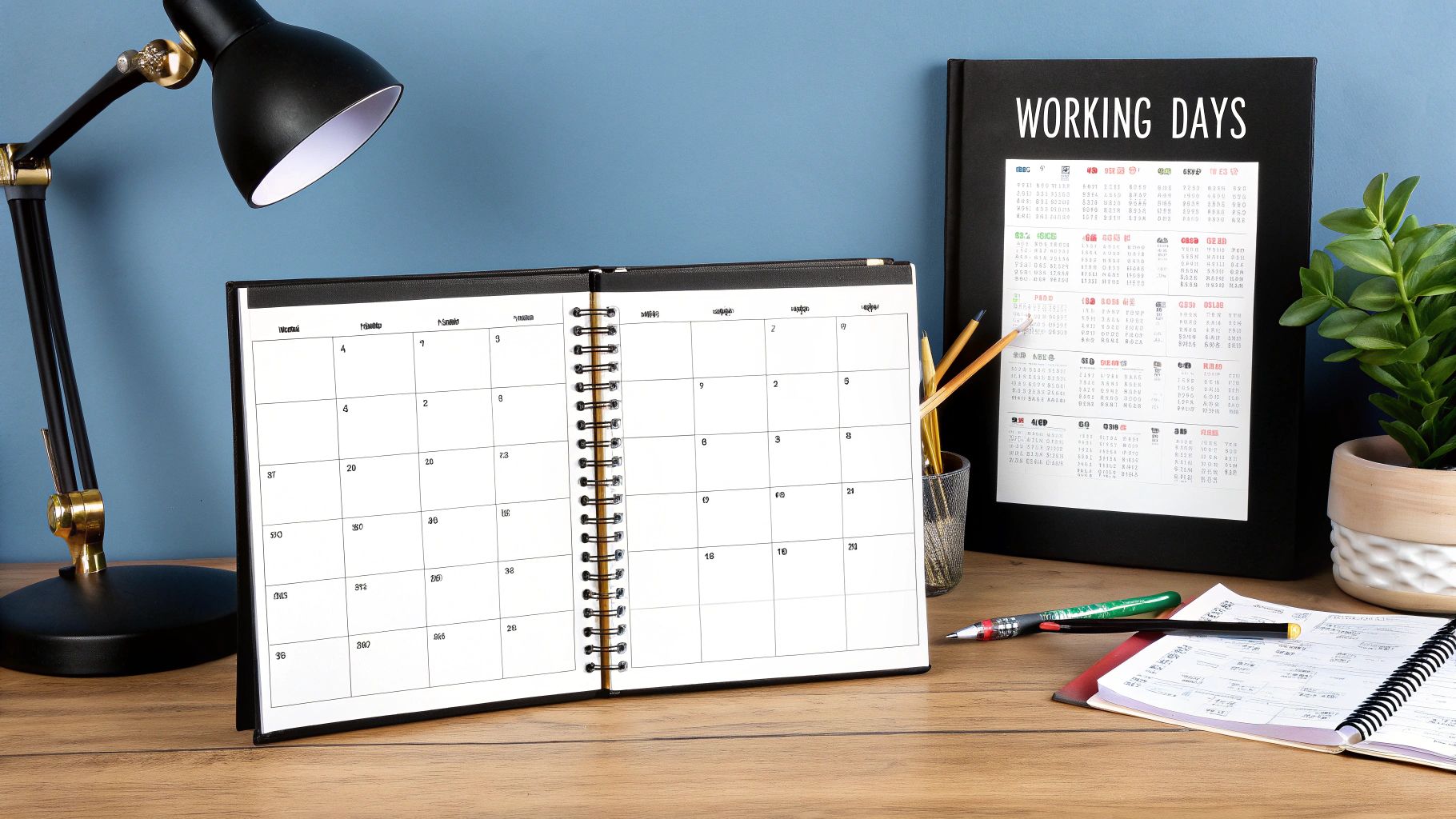 UK Working Days in a Year Business Guide – Leave Tracker App