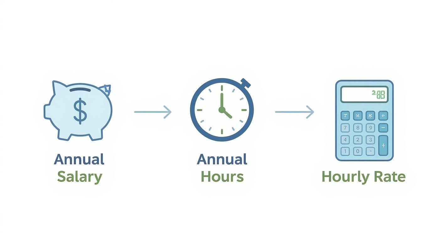 How to Calculate Prorated Salary in the UK – Leave Tracker App