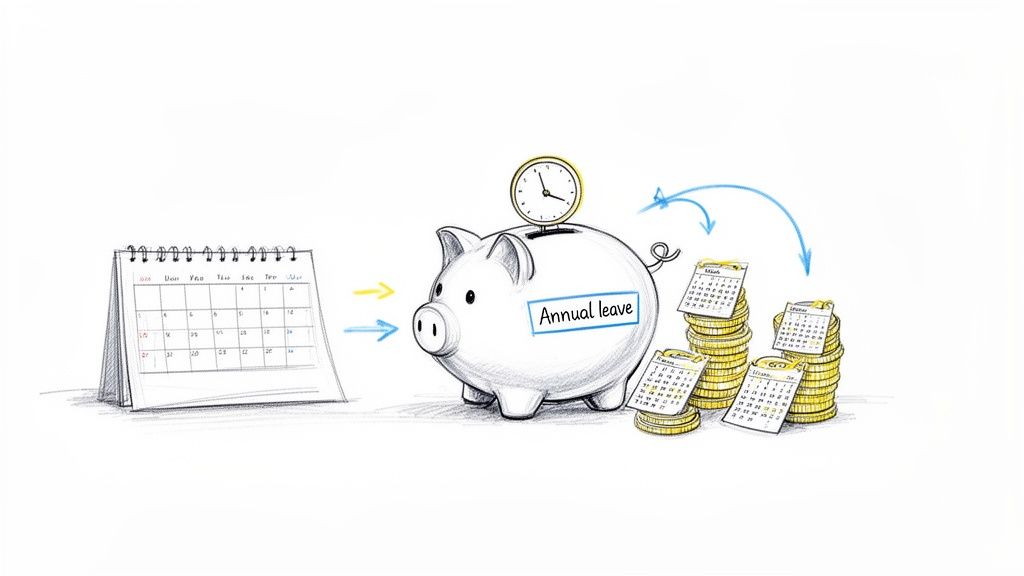 A UK Business Guide to Annual Leave Accrual – Leave Tracker App