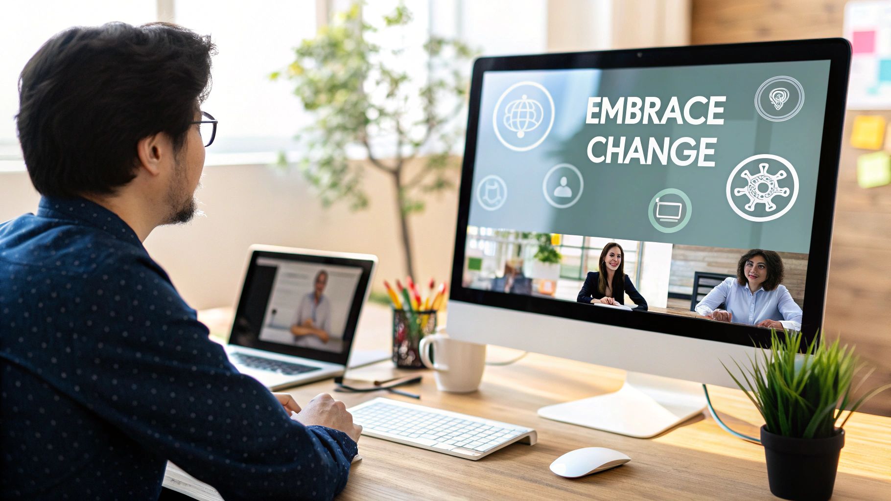 7 Essential Back to Work Interview Questions for 2025 – Leave Tracker App