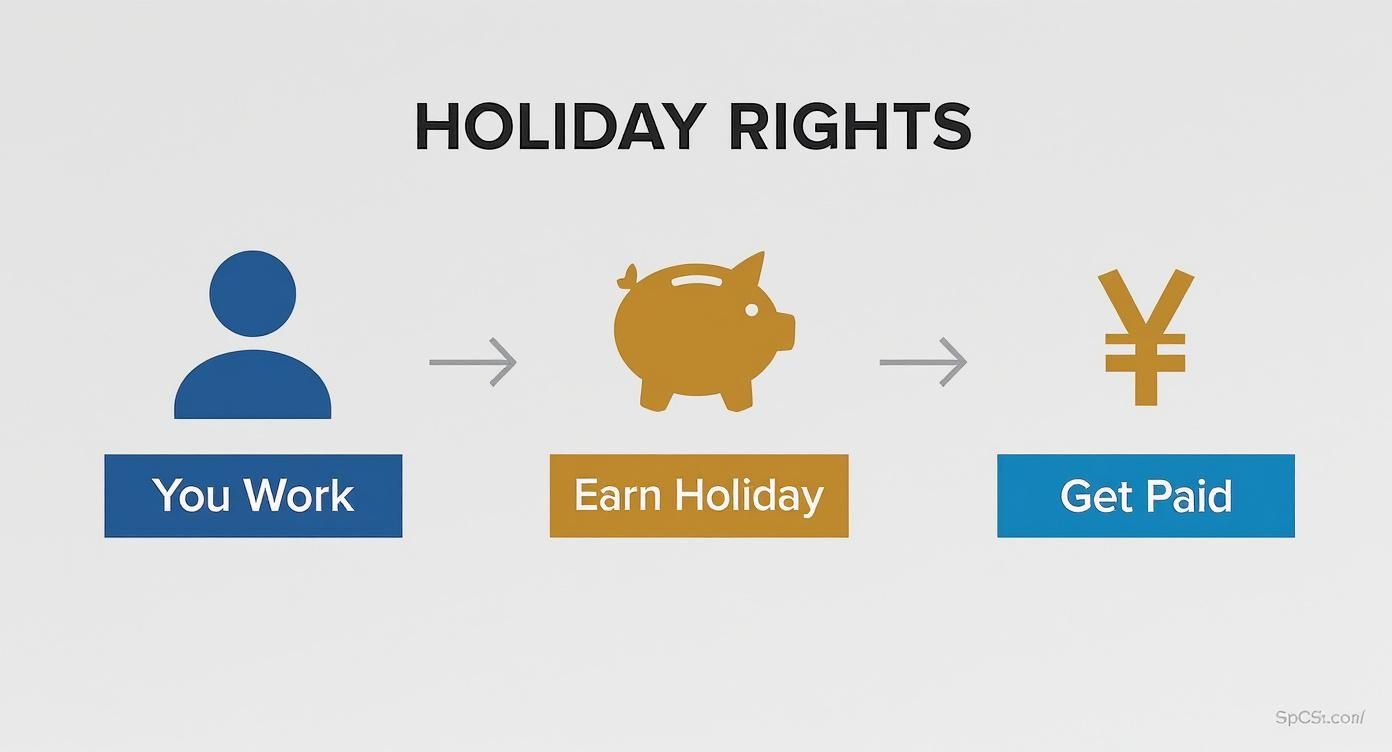 Manage Holiday Entitlement for Zero-Hours Employees in 2025
