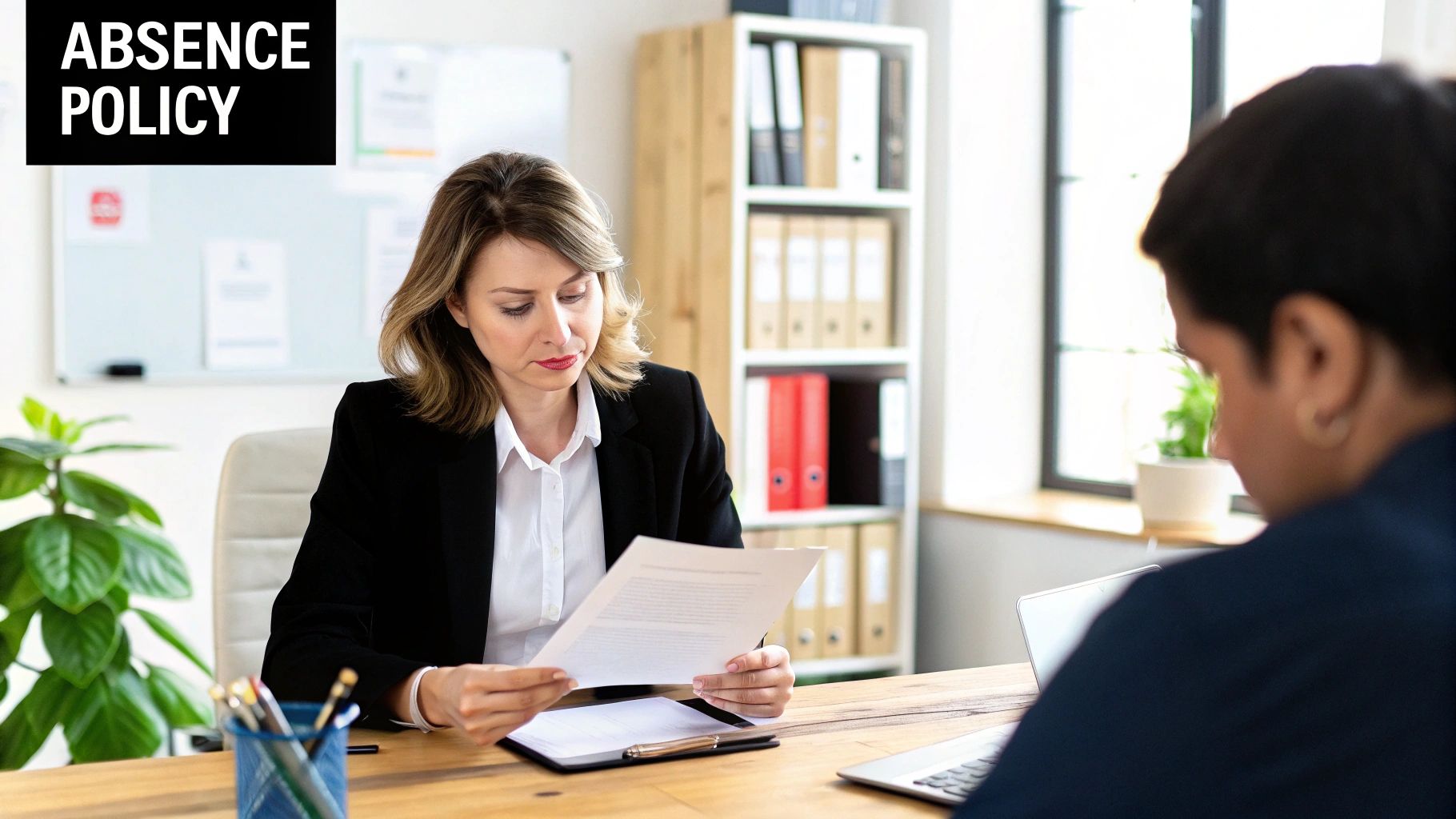 Mastering Employee Absence Management – Leave Tracker App