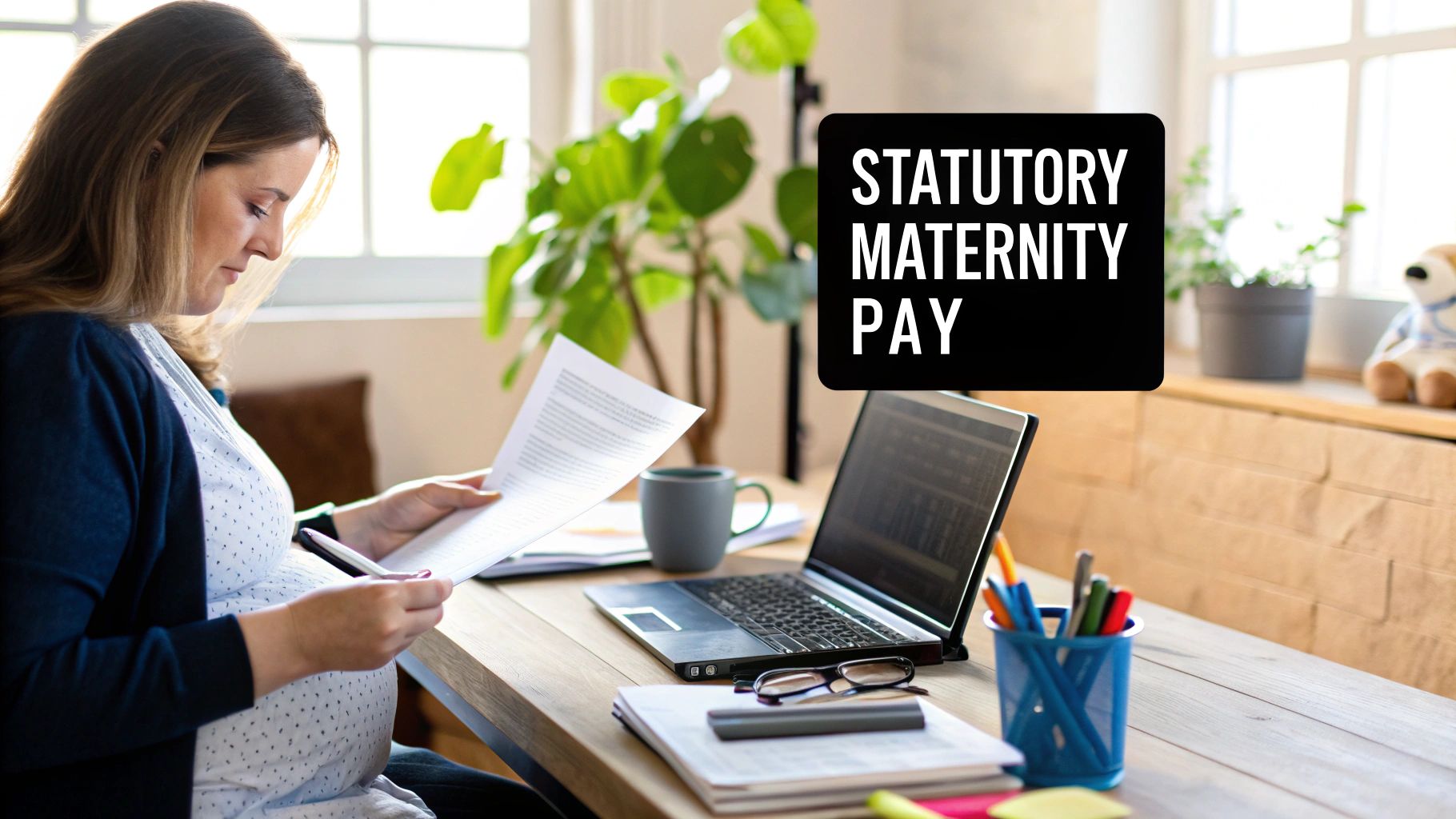 What Is Statutory Maternity Pay? Your Complete Guide – Leave Tracker App