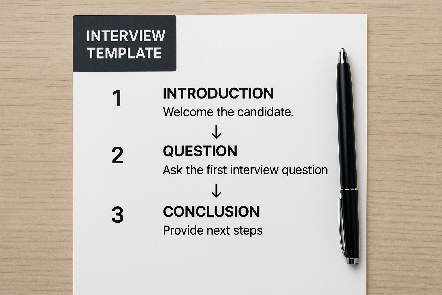 Return to Work Interview Template: HR’s Complete Guide – Leave Tracker App