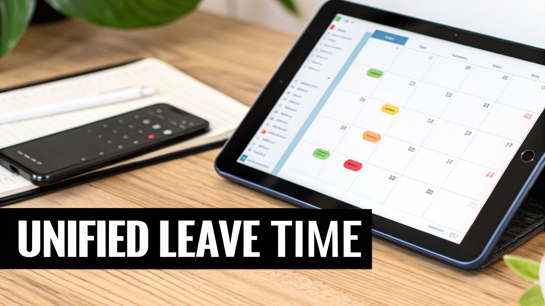 UK Time & Attendance System Guide – Leave Tracker App