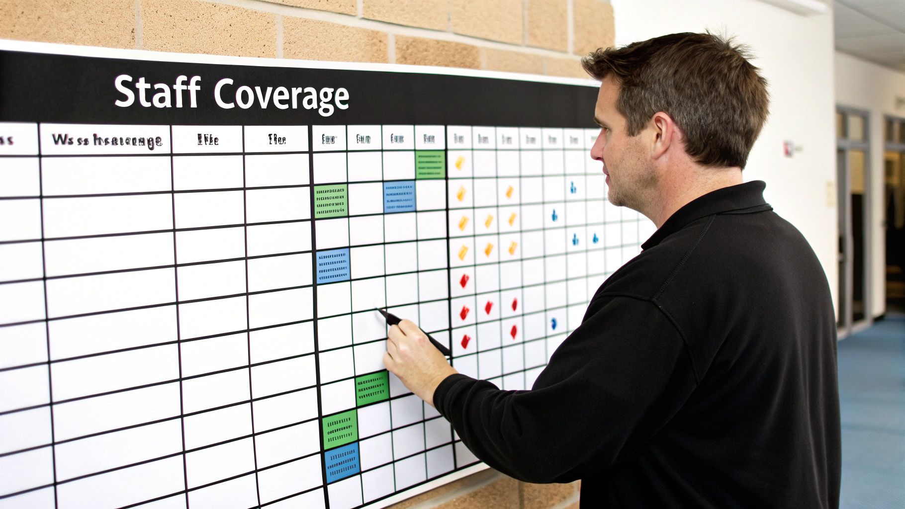 employee holiday planner: UK guide for fair coverage – Leave Tracker App