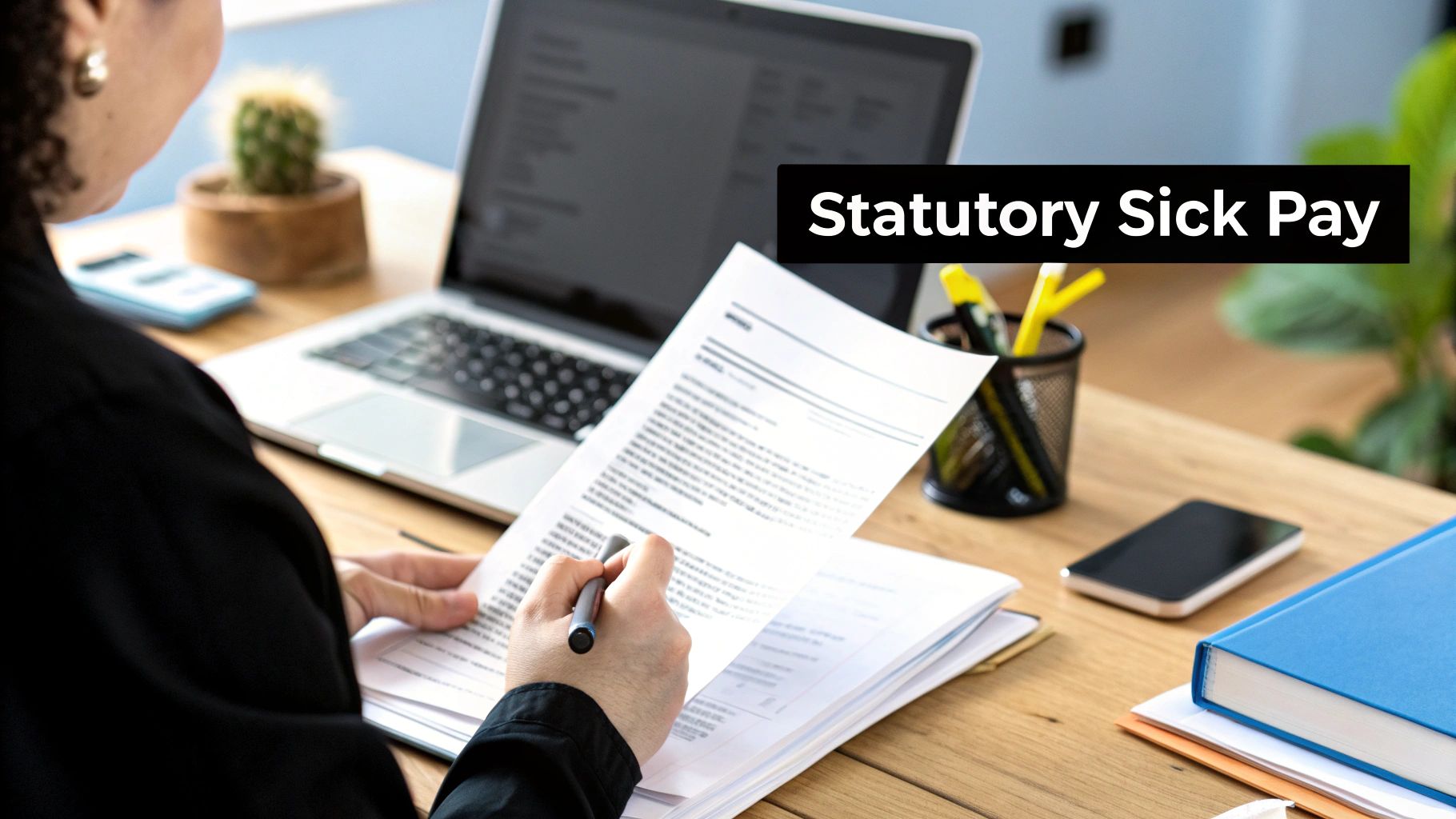 A Guide to Sick Leave UK Employee Rights – Leave Tracker App