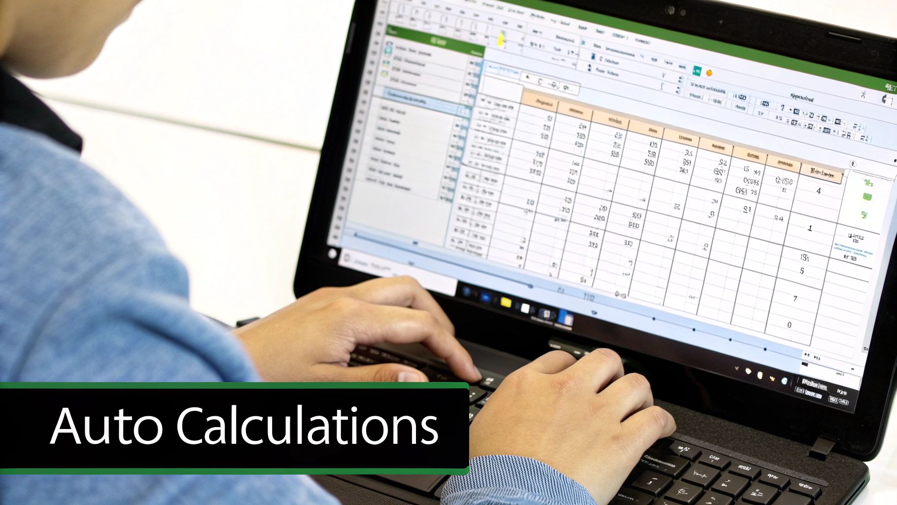 Excel Holiday Tracker: Simplify UK Leave Management – Leave Tracker App