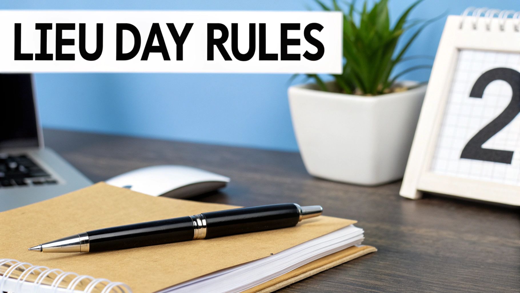 Understanding Day in Lieu & UK Working Time Regulations 2025