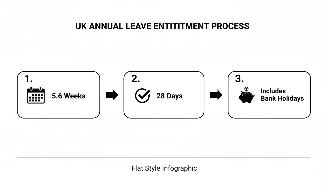 Mastering Annual Leave Entitlement United Kingdom – Leave Tracker App