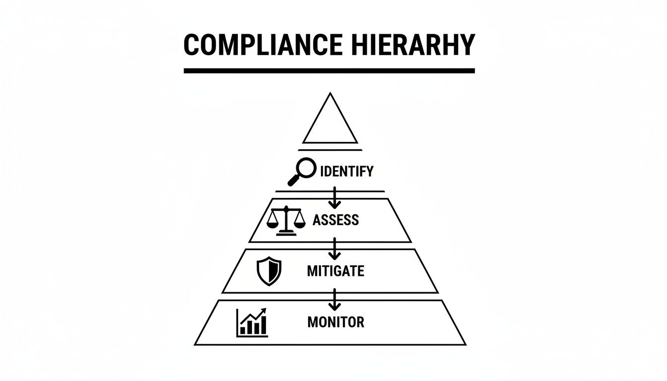 Guide to Compliance Risk Assessment & Management for UK Business