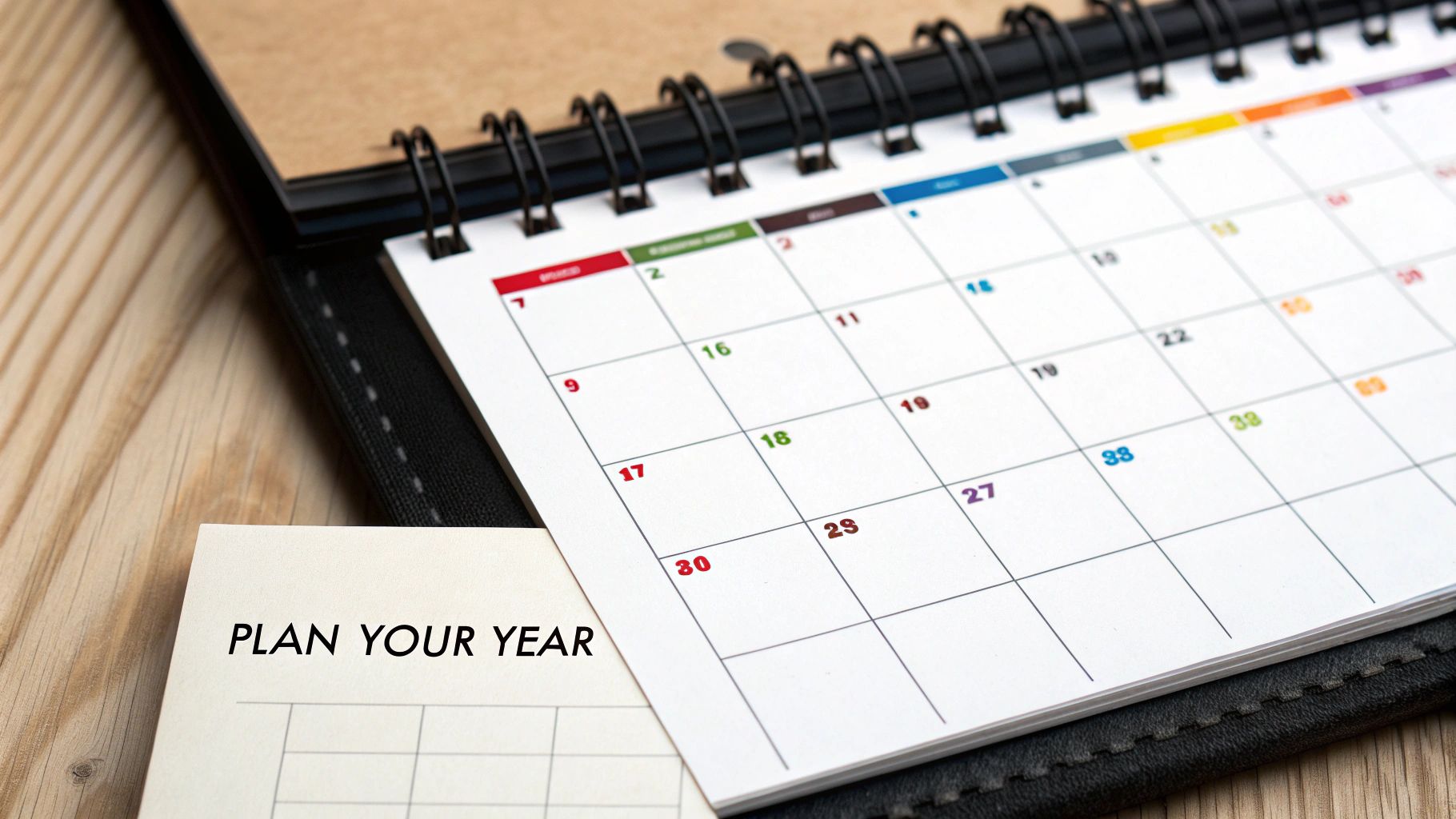 UK Working Days in a Year Business Guide – Leave Tracker App