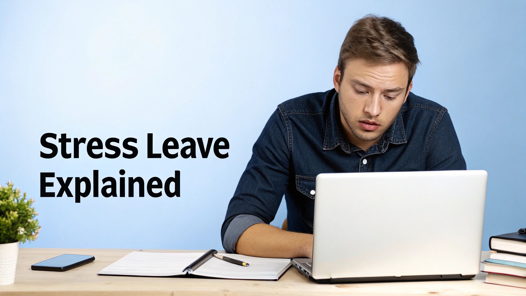 Your Guide to Stress Leave at Work in the UK – Leave Tracker App