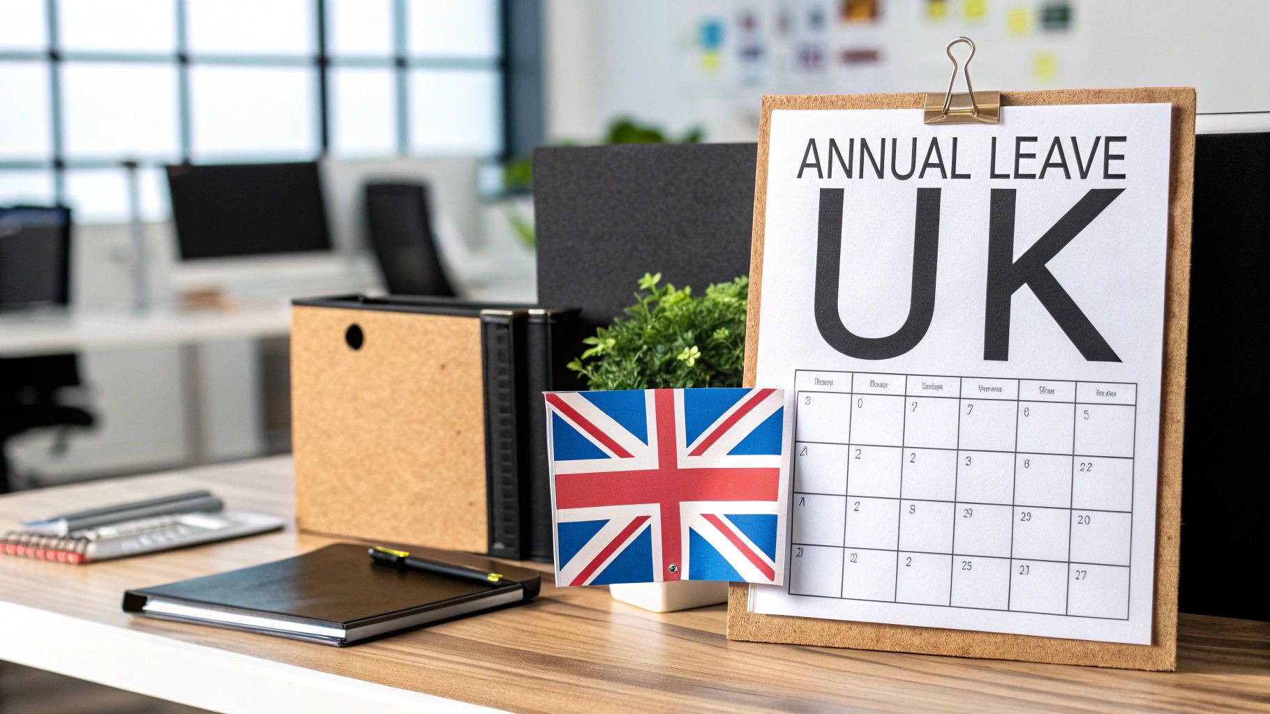 UK Annual Leave Entitlements UK: Your Essential Guide – Leave Tracker App