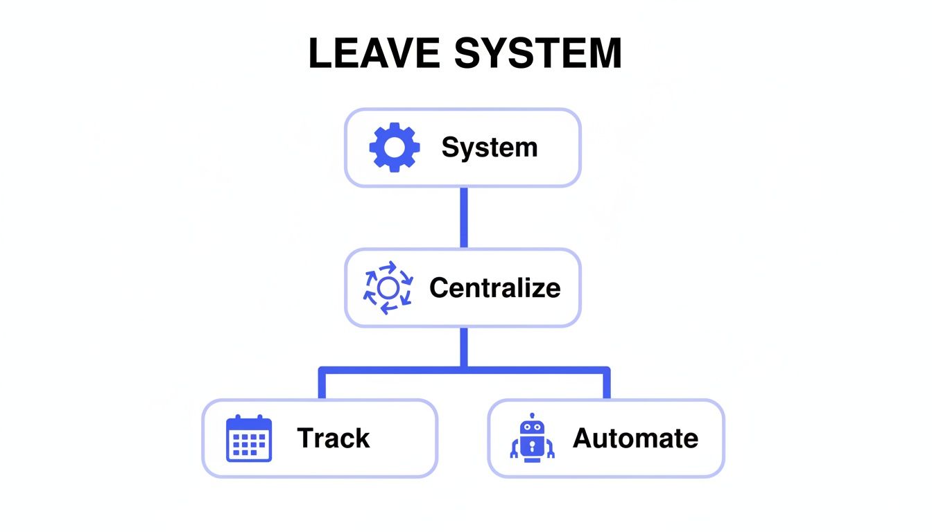 A Guide to Care Home Leave Management Systems – Leave Tracker App