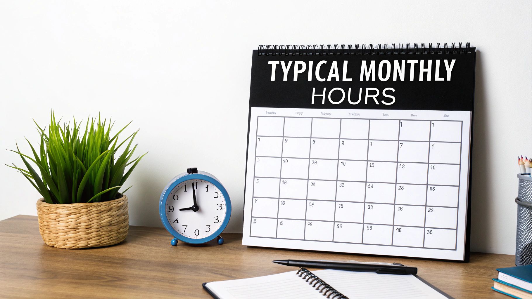 Guide to UK Monthly Work Hours, Contracts & Holiday Deductions